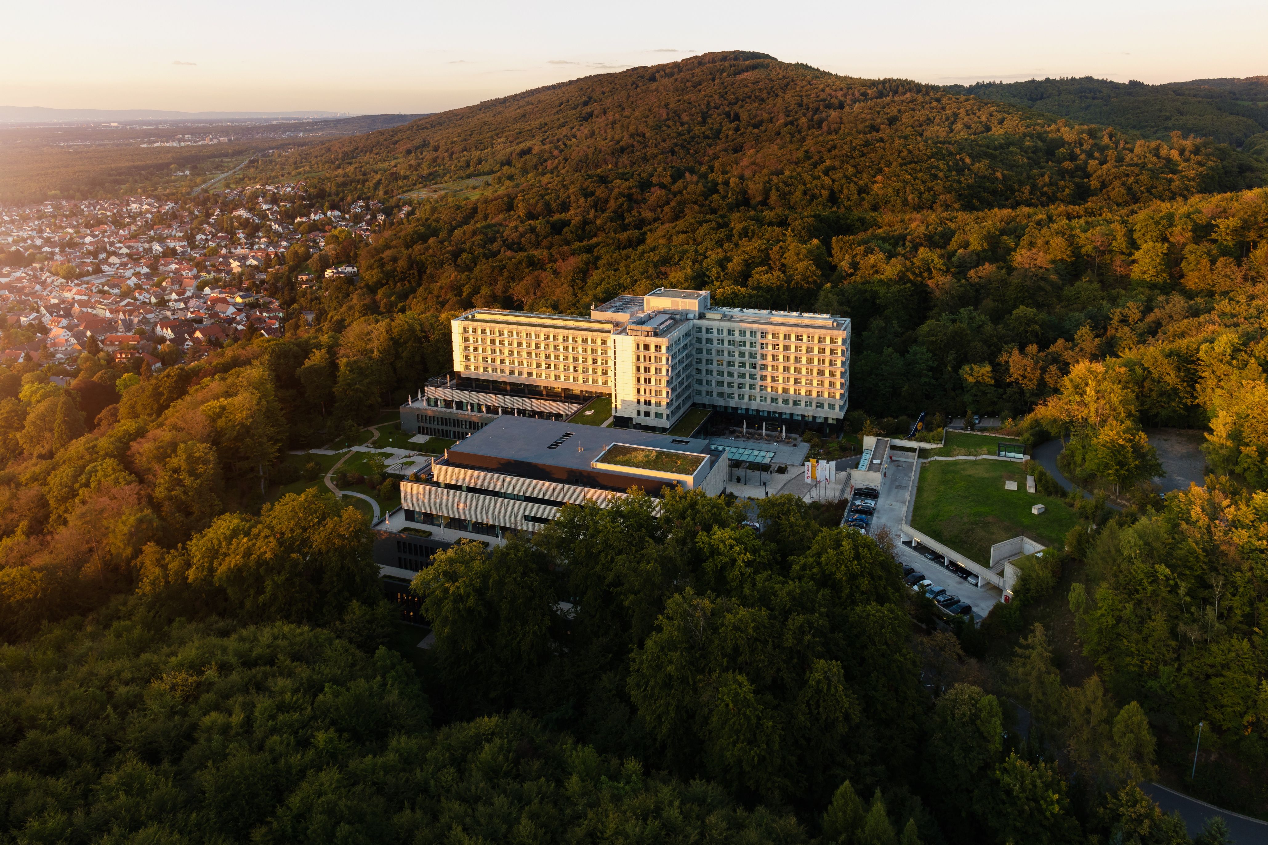 Lufthansa Seeheim in Seeheim-Jugenheim bei HotelSpecials.de