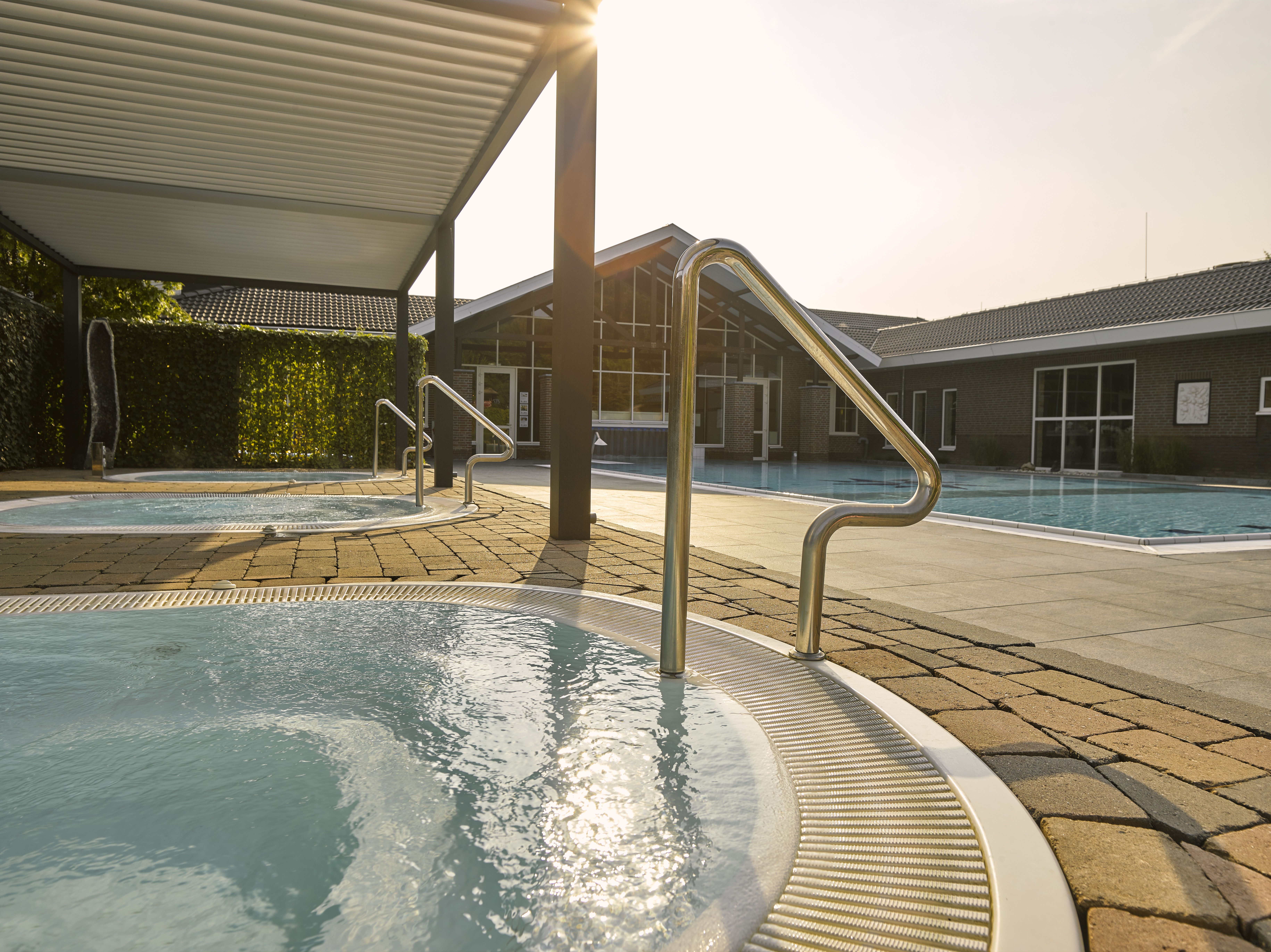 Wellness & Hotel Thermen Bussloo in Voorst bei HotelSpecials.at