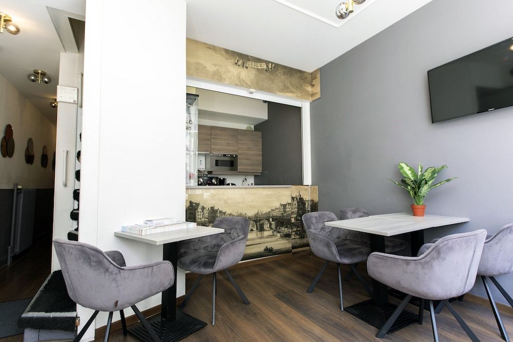 Quentin Hotel Golden Bear in Amsterdam bei HotelSpecials.de