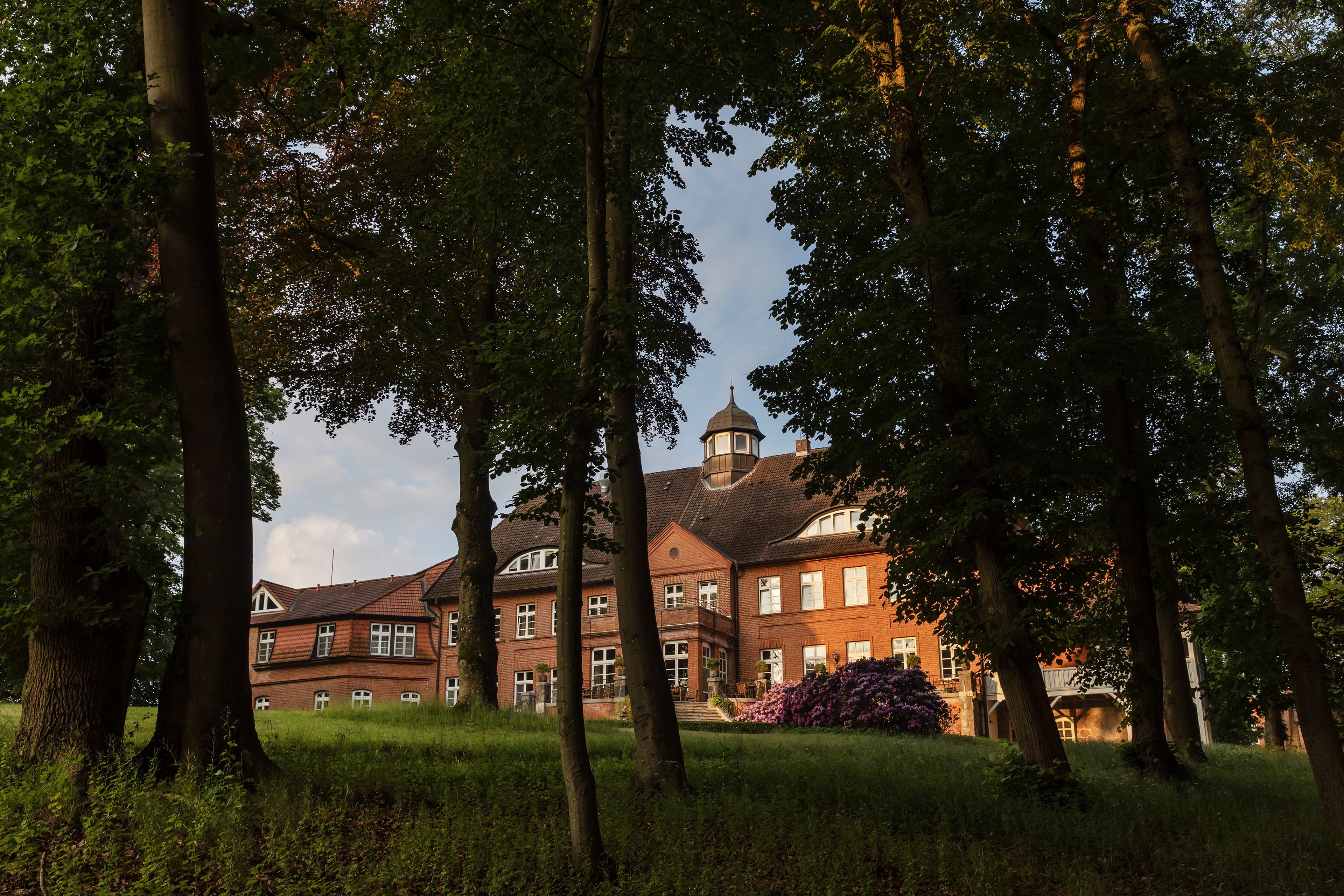 Schloss Basthorst in Crivitz bei HotelSpecials.at