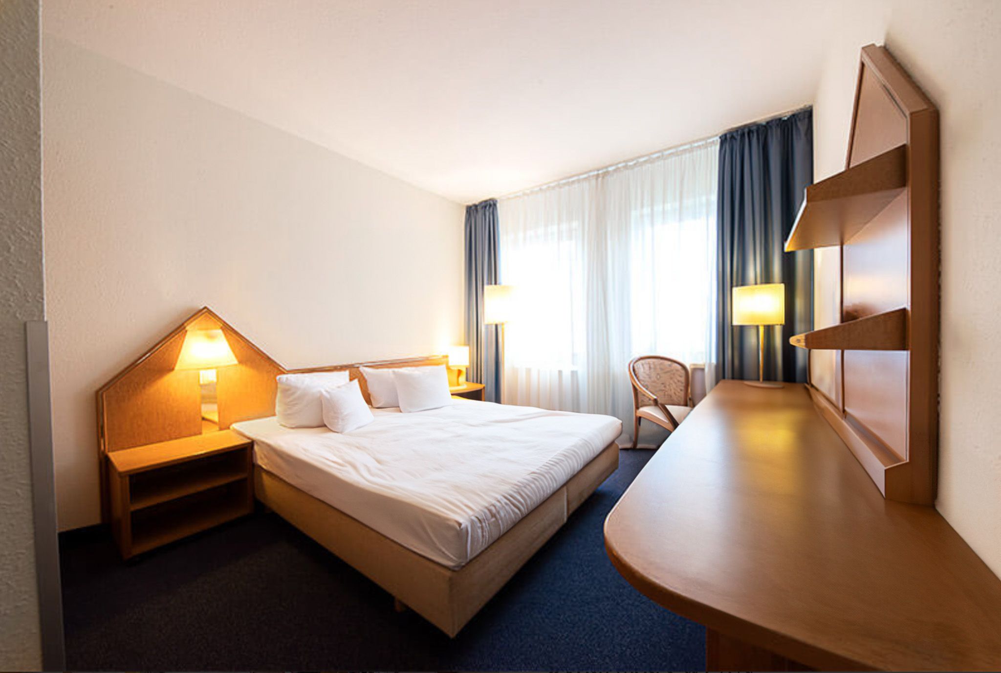 Residenz Hotel Limburgerhof in Limburgerhof | ab 82,50