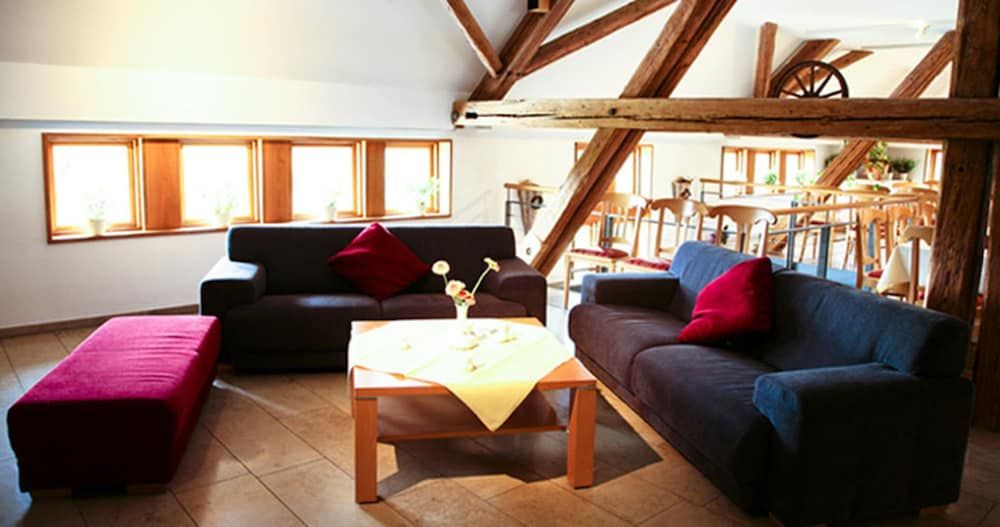 Hotel & Restaurant Taubennest in Drei Gleichen - alle Deals