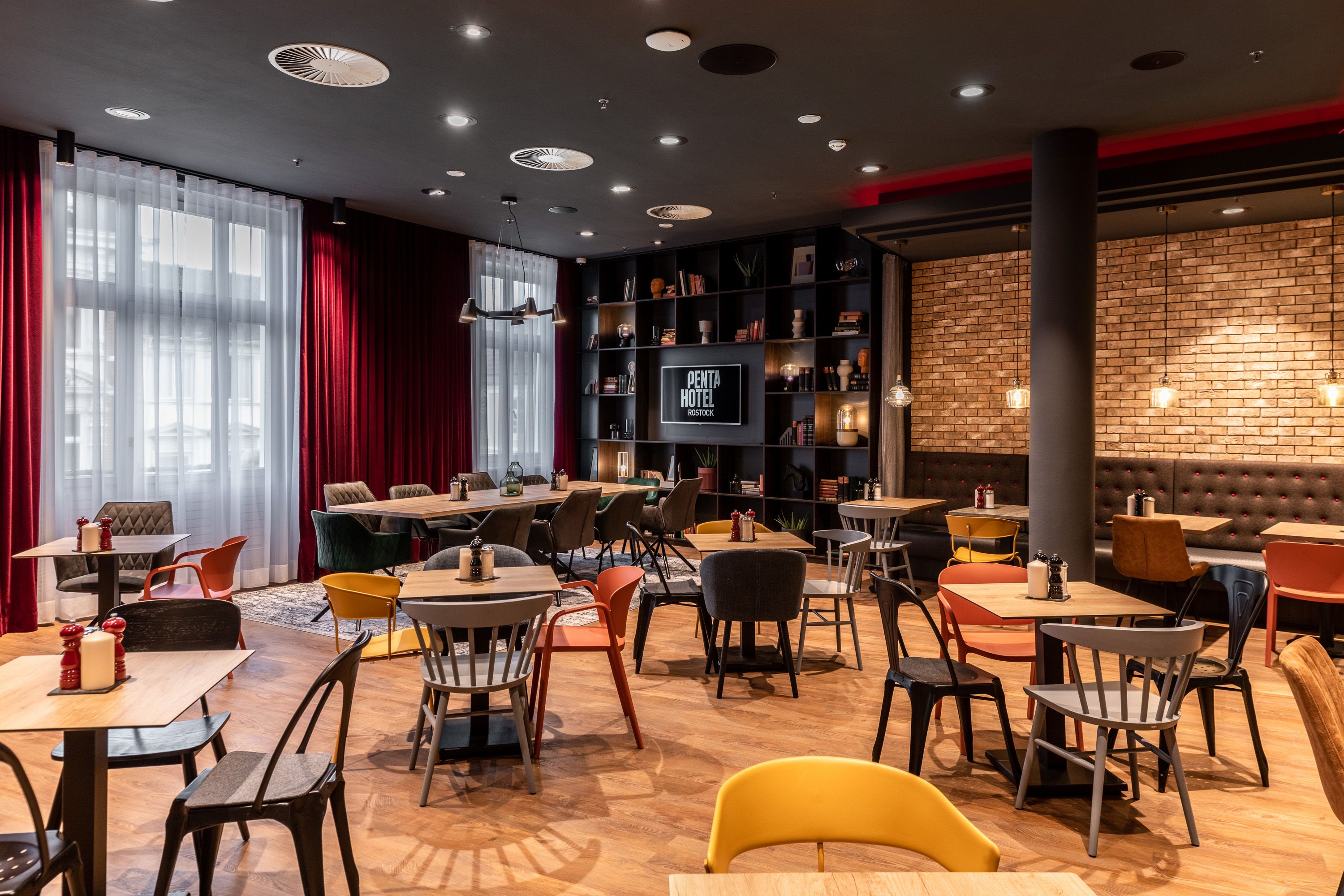 Pentahotel Rostock in Rostock - alle Deals