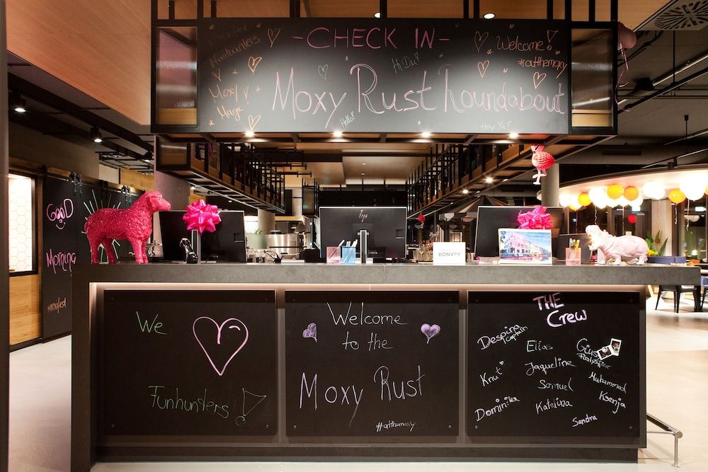 MOXY Rust in Rust - alle Deals