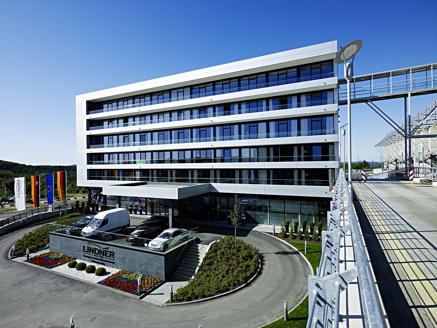 Lindner Congress Hotel
