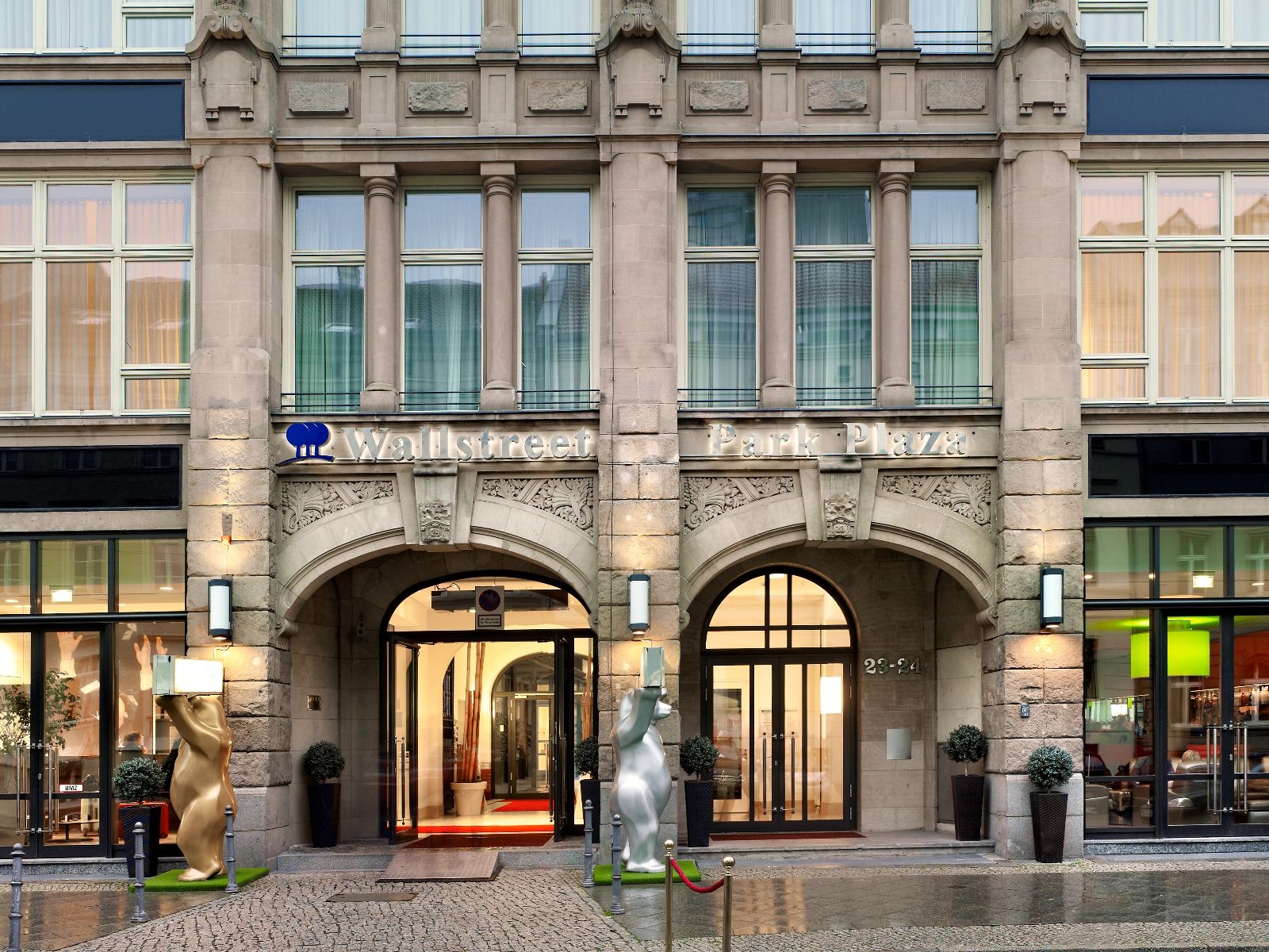 Park Plaza Wallstreet Berlin
