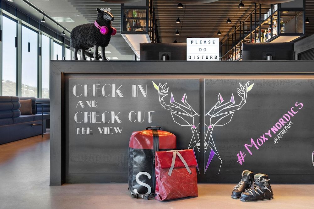 Moxy Tromso in Tromsø - alle Deals