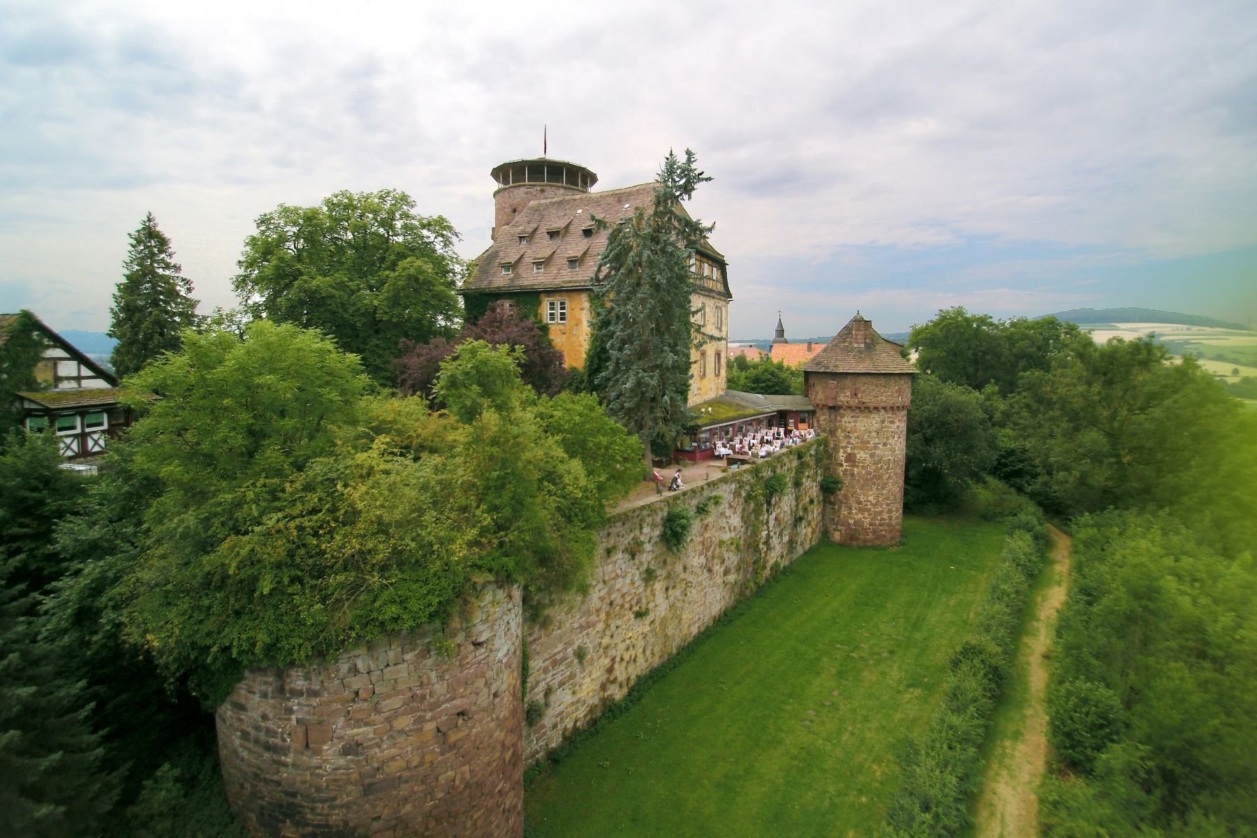 Hotel Burg Trendelburg in Trendelburg - alle Deals