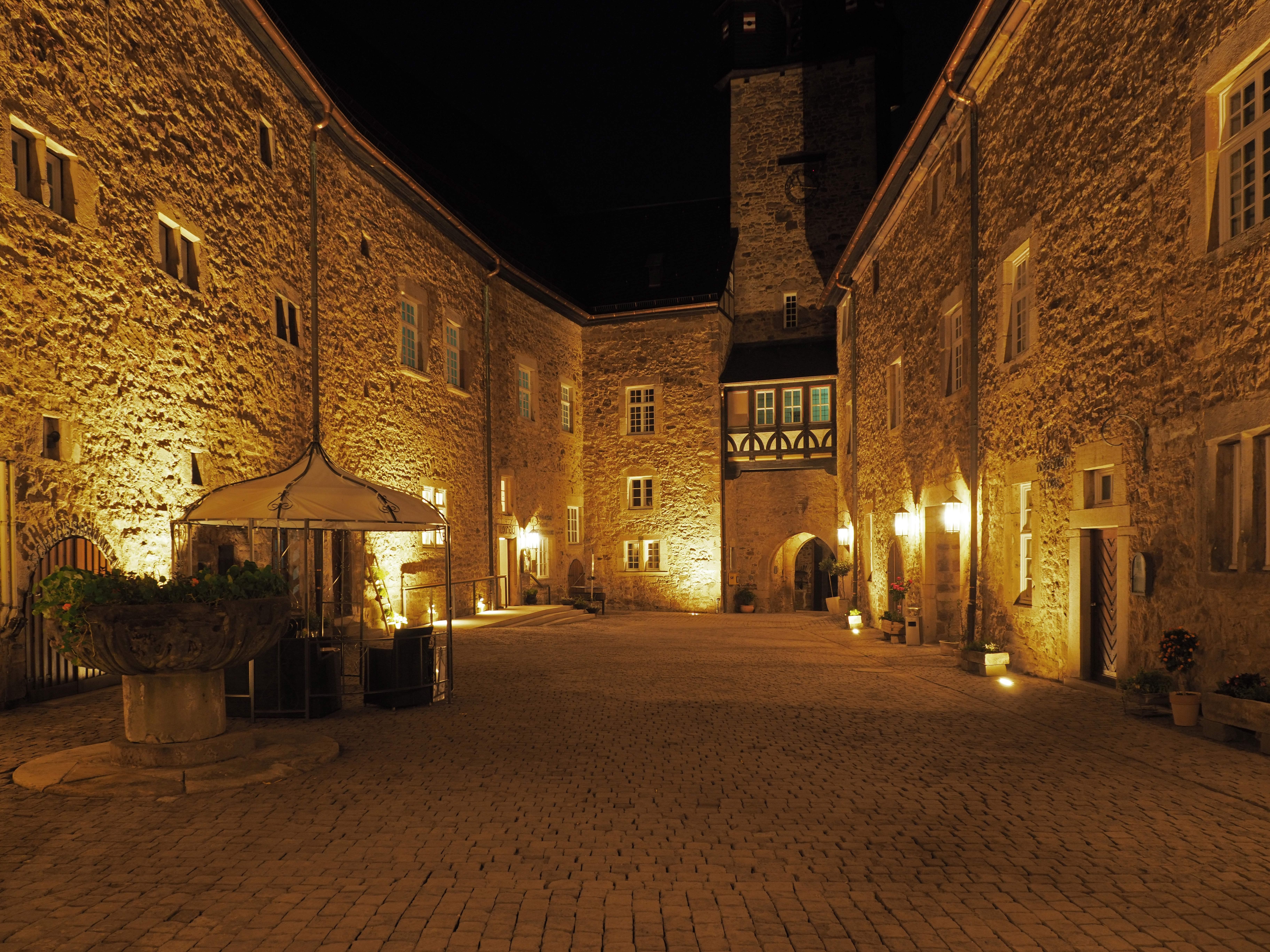 Schloss Spangenberg in Spangenberg - alle Deals