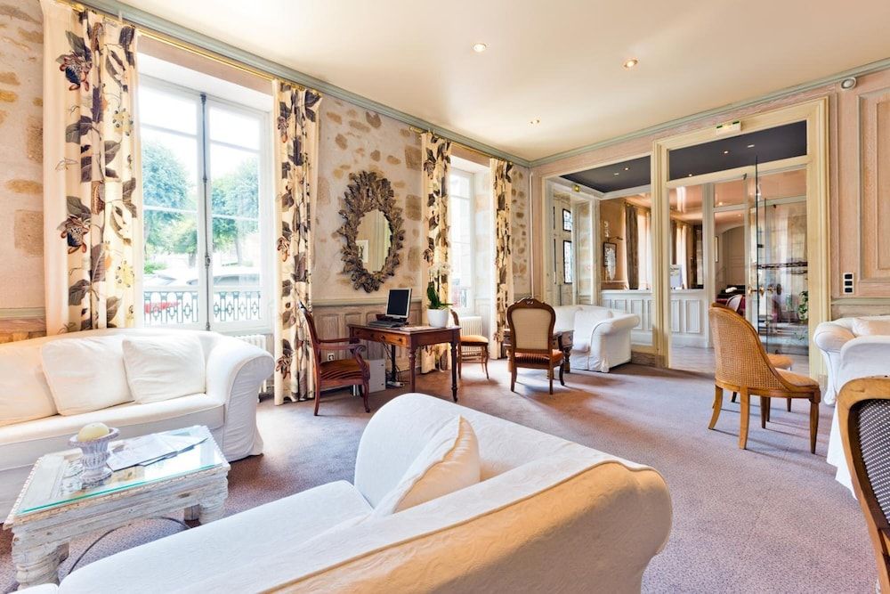 Grand Hôtel de Montespan-Talleyrand in Bourbon-l'Archambault - alle Deals