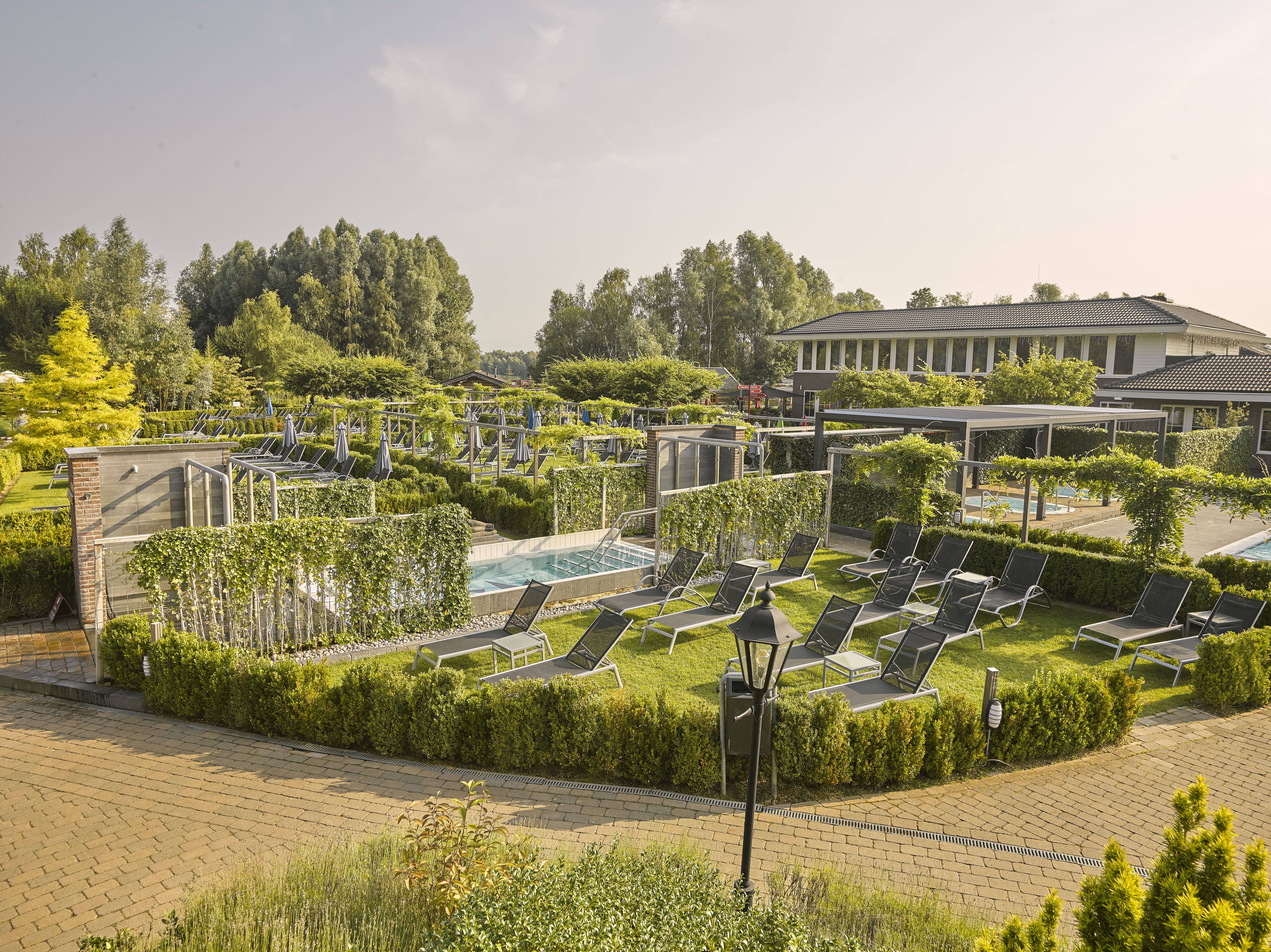 Wellness & Hotel Thermen Bussloo in Voorst bei HotelSpecials.at