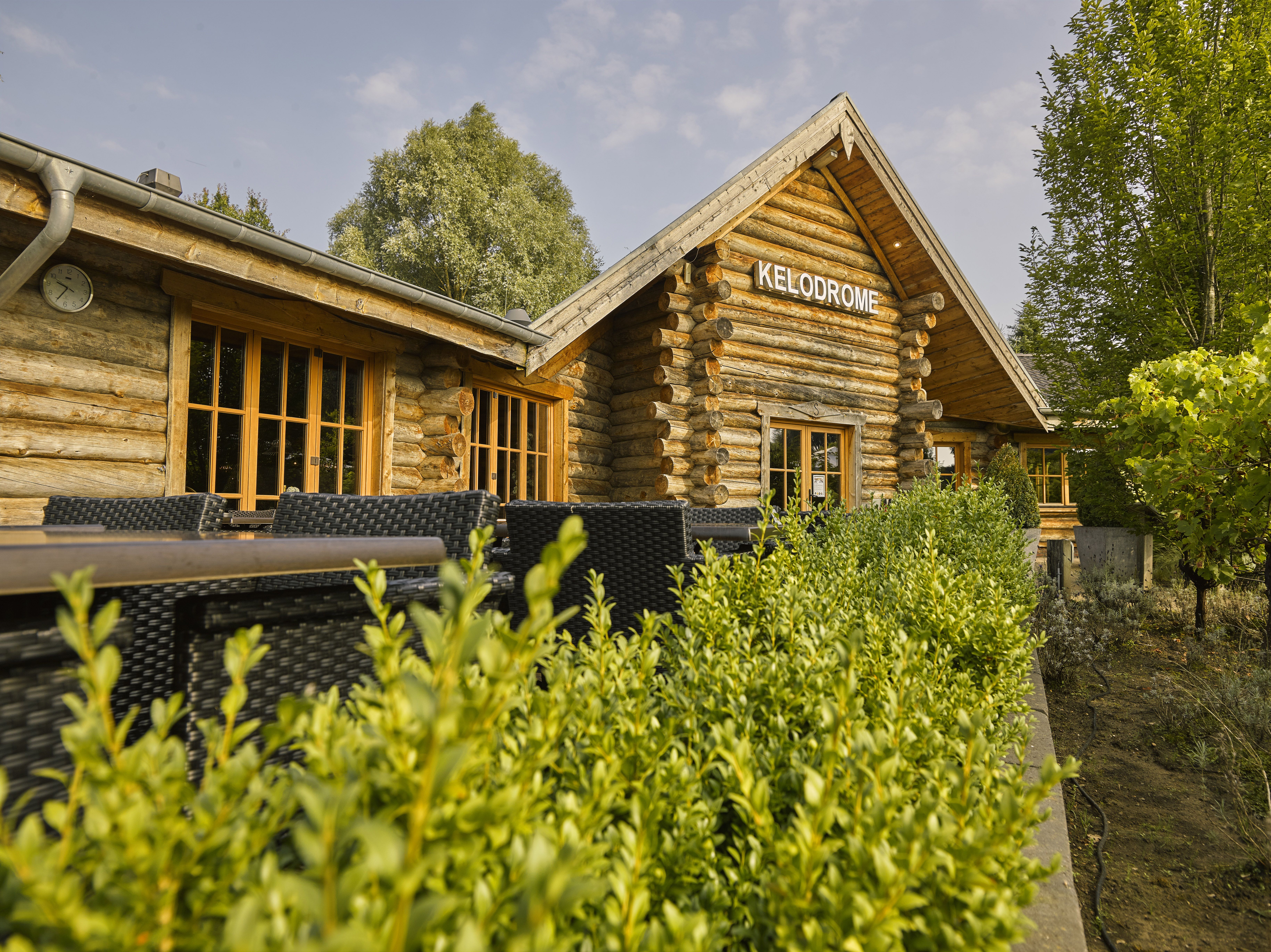 Wellness & Hotel Thermen Bussloo in Voorst bei HotelSpecials.at