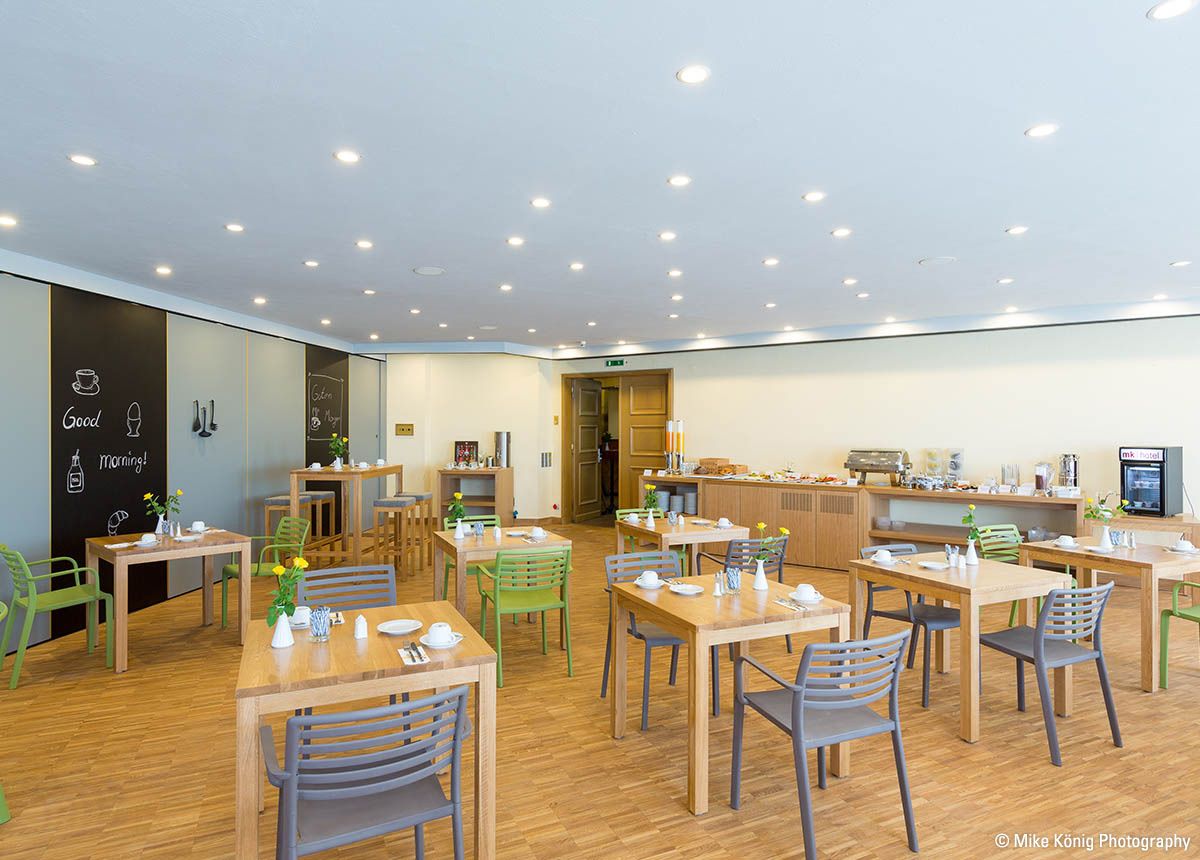 mk | hotel remscheid in Remscheid bei HotelSpecials.de