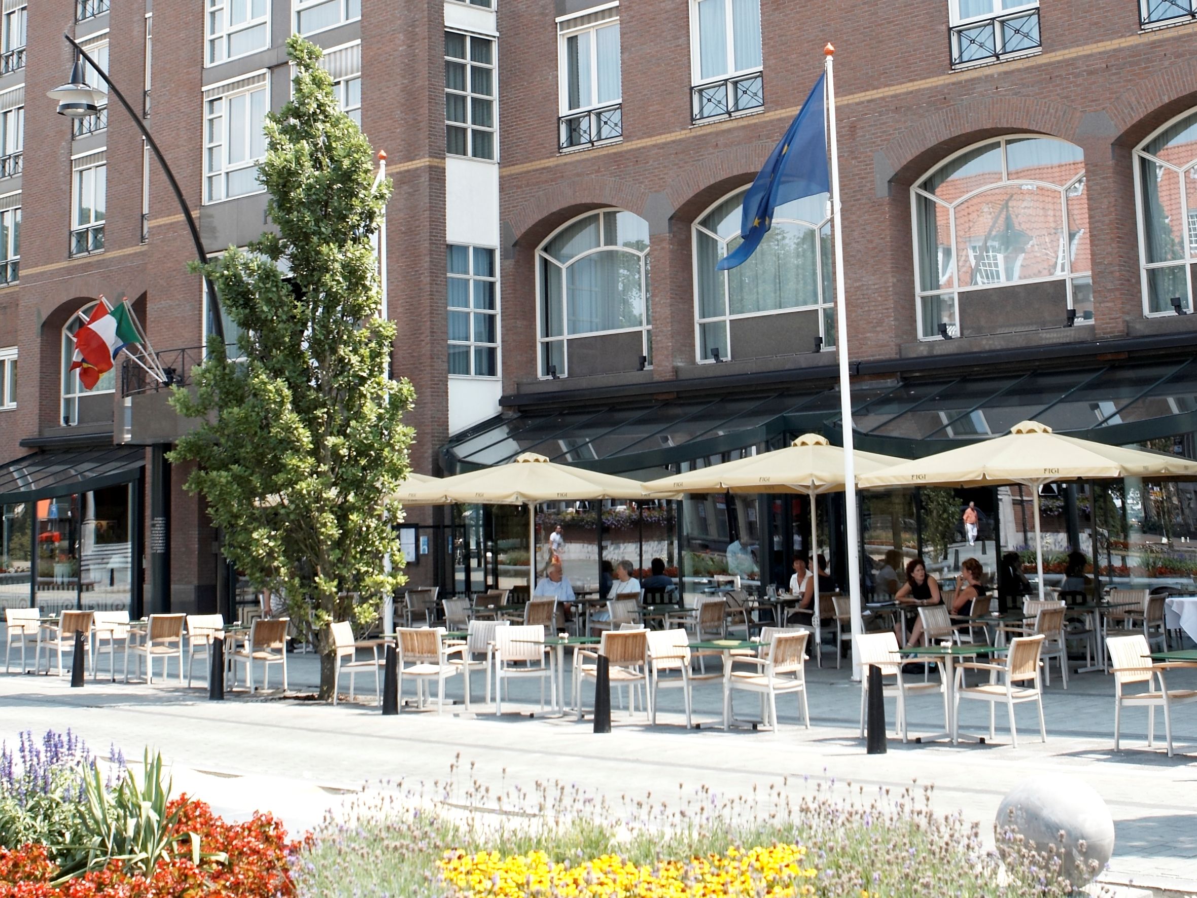 Hotel Theater Figi in Zeist bei HotelSpecials.de