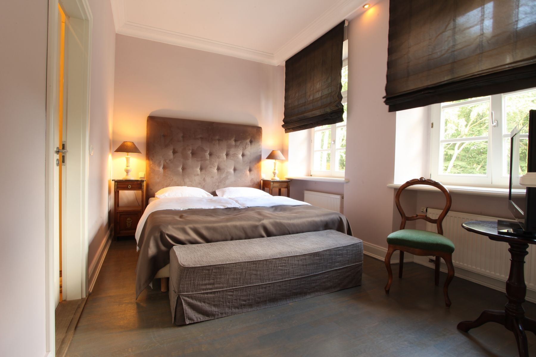 Schloss Basthorst in Crivitz bei HotelSpecials.at