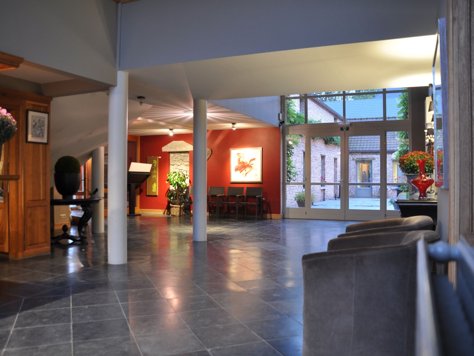 Le Manoir du Capitaine in Feluy bei HotelSpecials.at