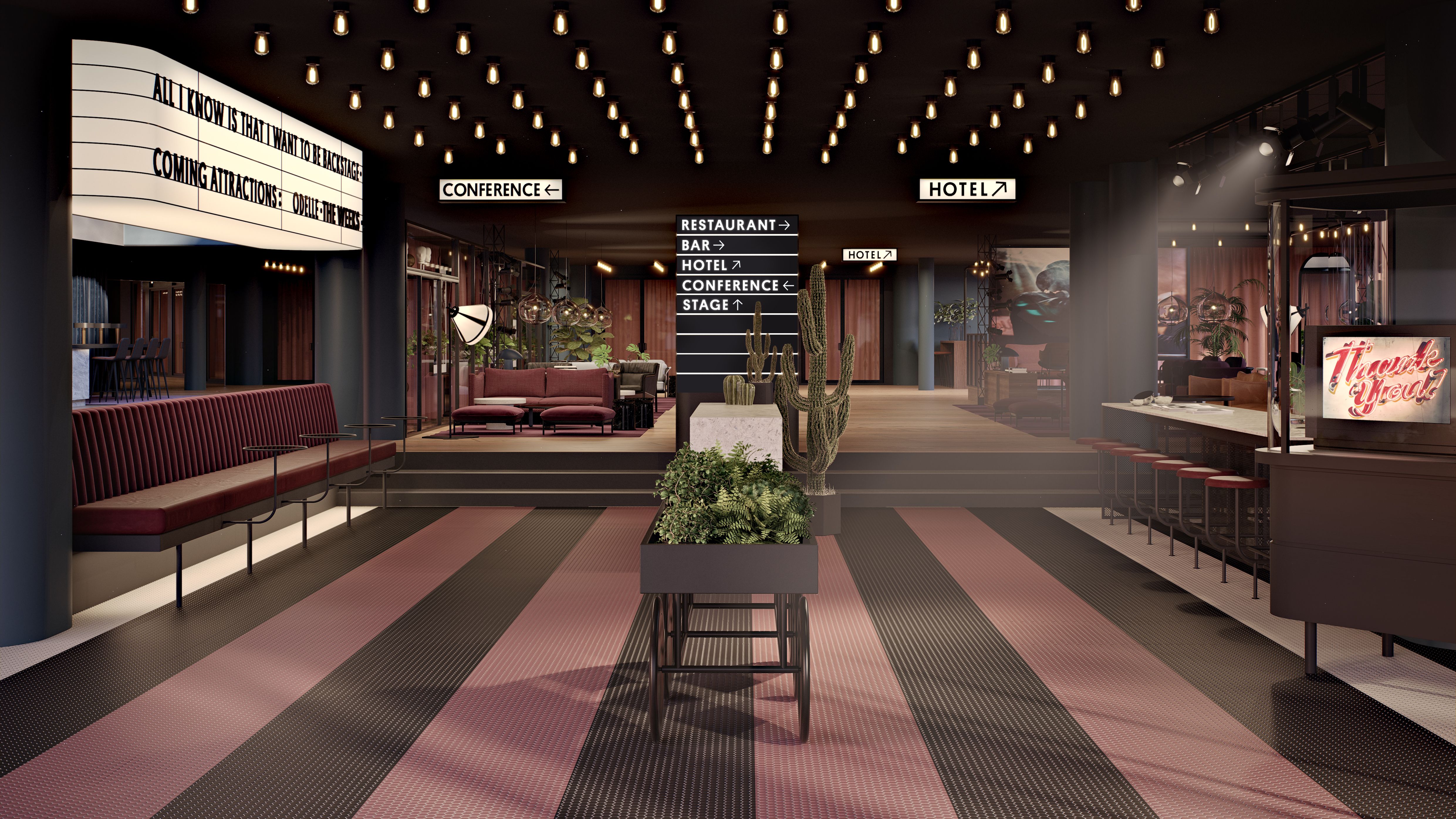 Scandic Falkoner in Frederiksberg bei HotelSpecials.de