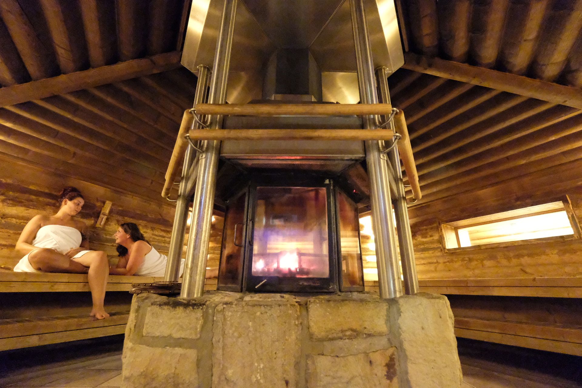 Sauna & Wellness resort Thermae 2000 in Valkenburg bei HotelSpecials.de