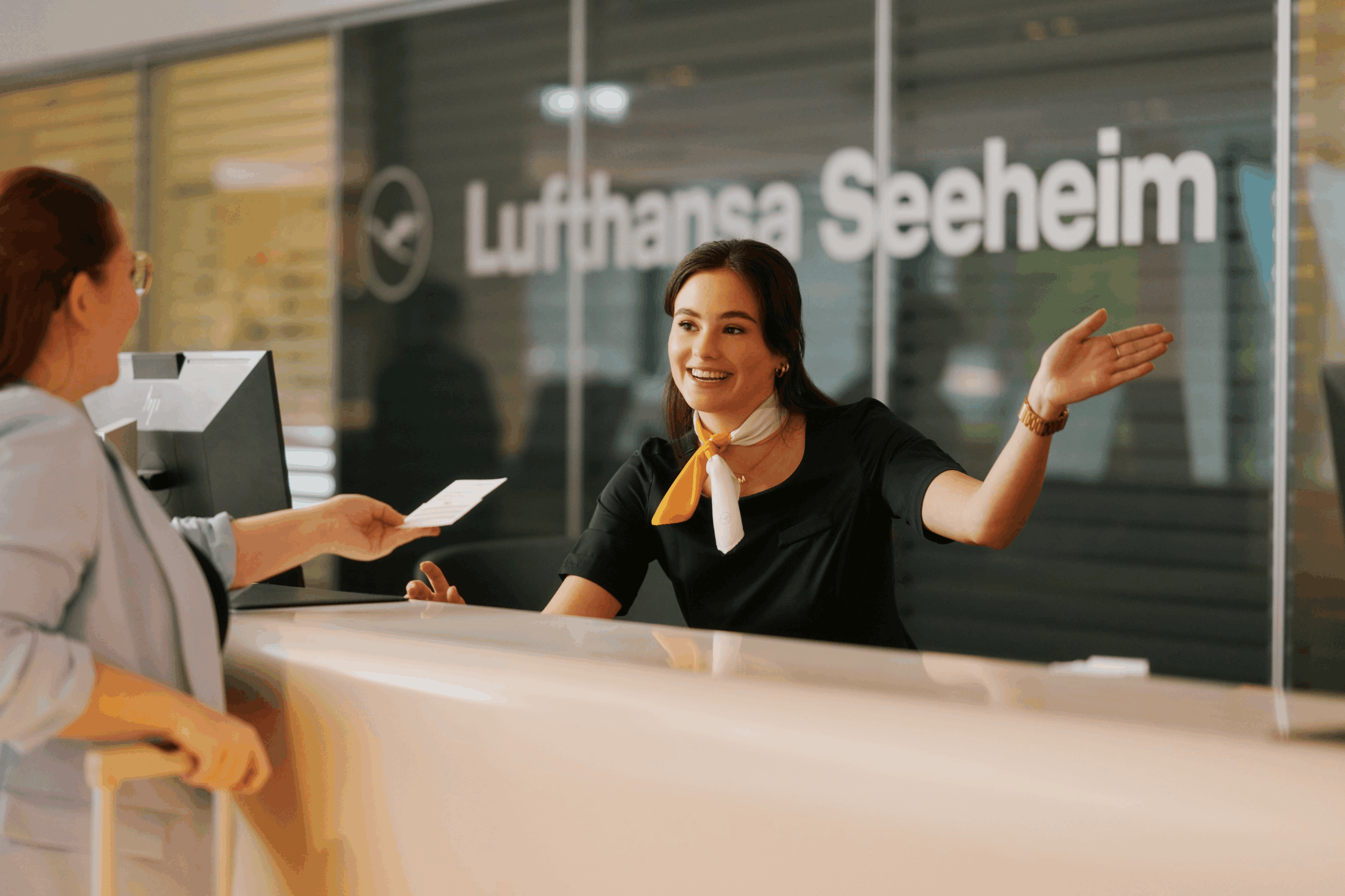 Lufthansa Seeheim in Seeheim-Jugenheim bei HotelSpecials.at