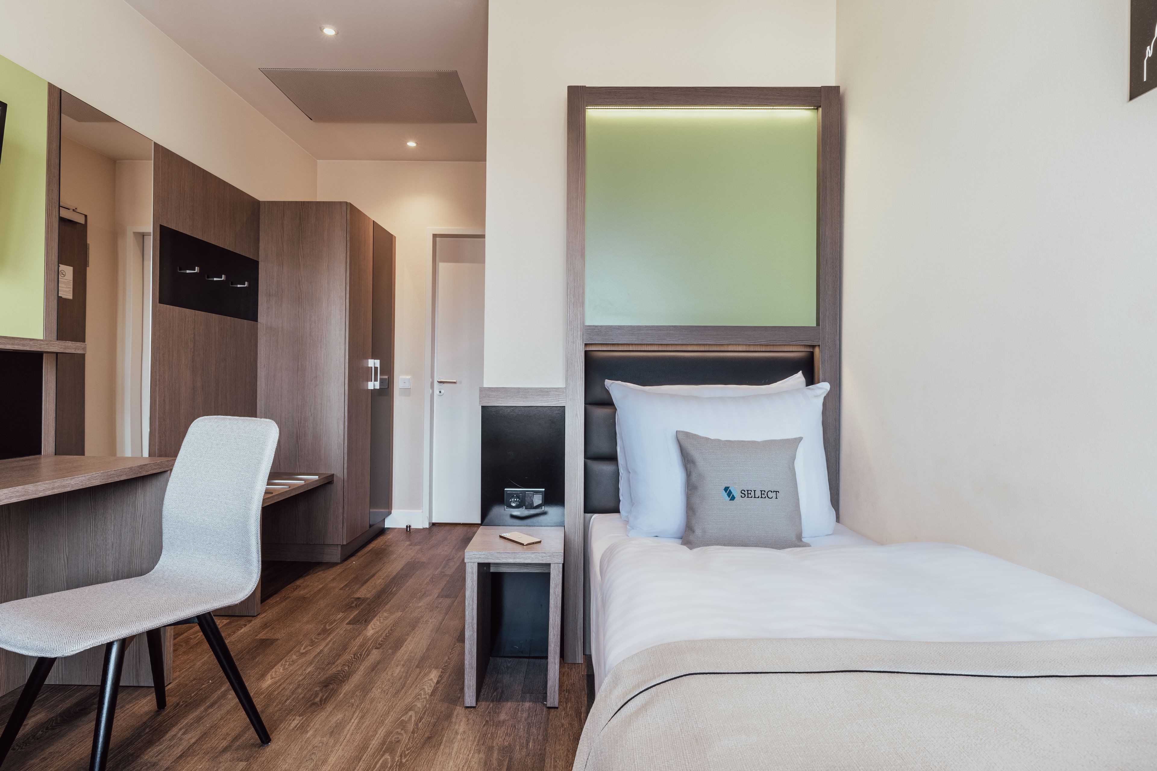 Select Hotel Style Berlin in Berlin bei HotelSpecials.de