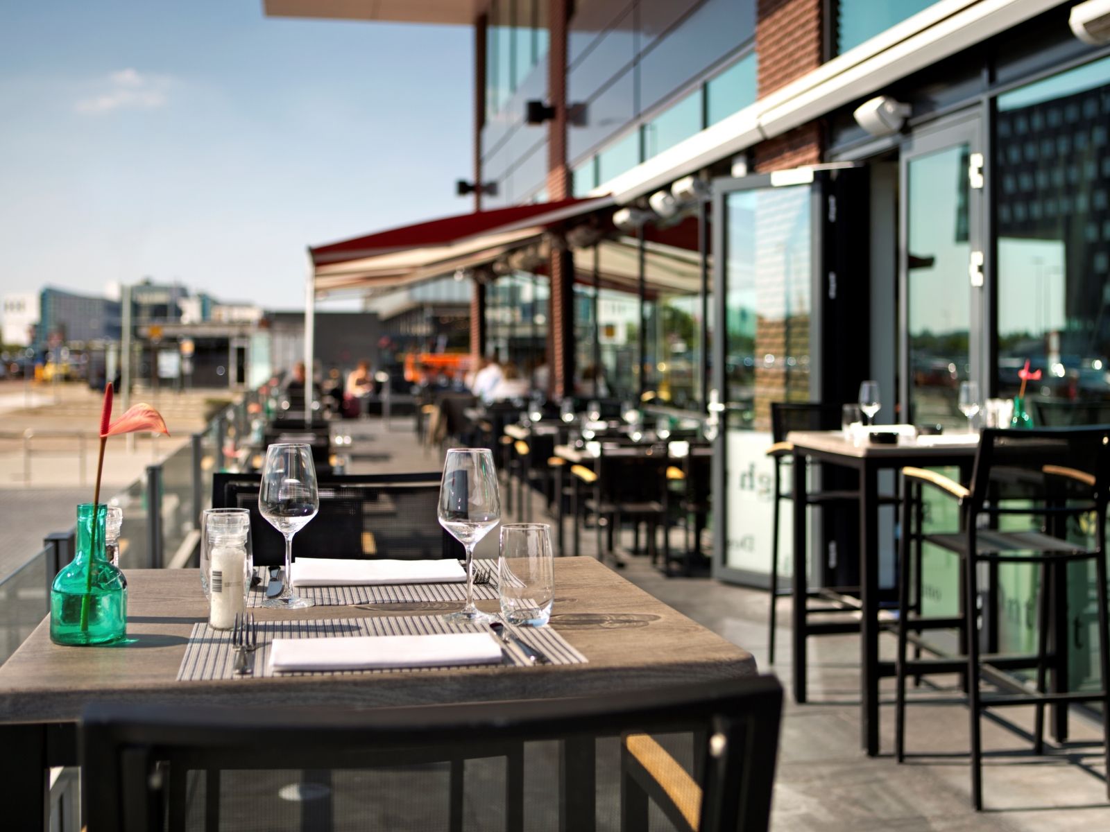 Fletcher Hotel-Restaurant Wings-Rotterdam in Rotterdam - alle Deals