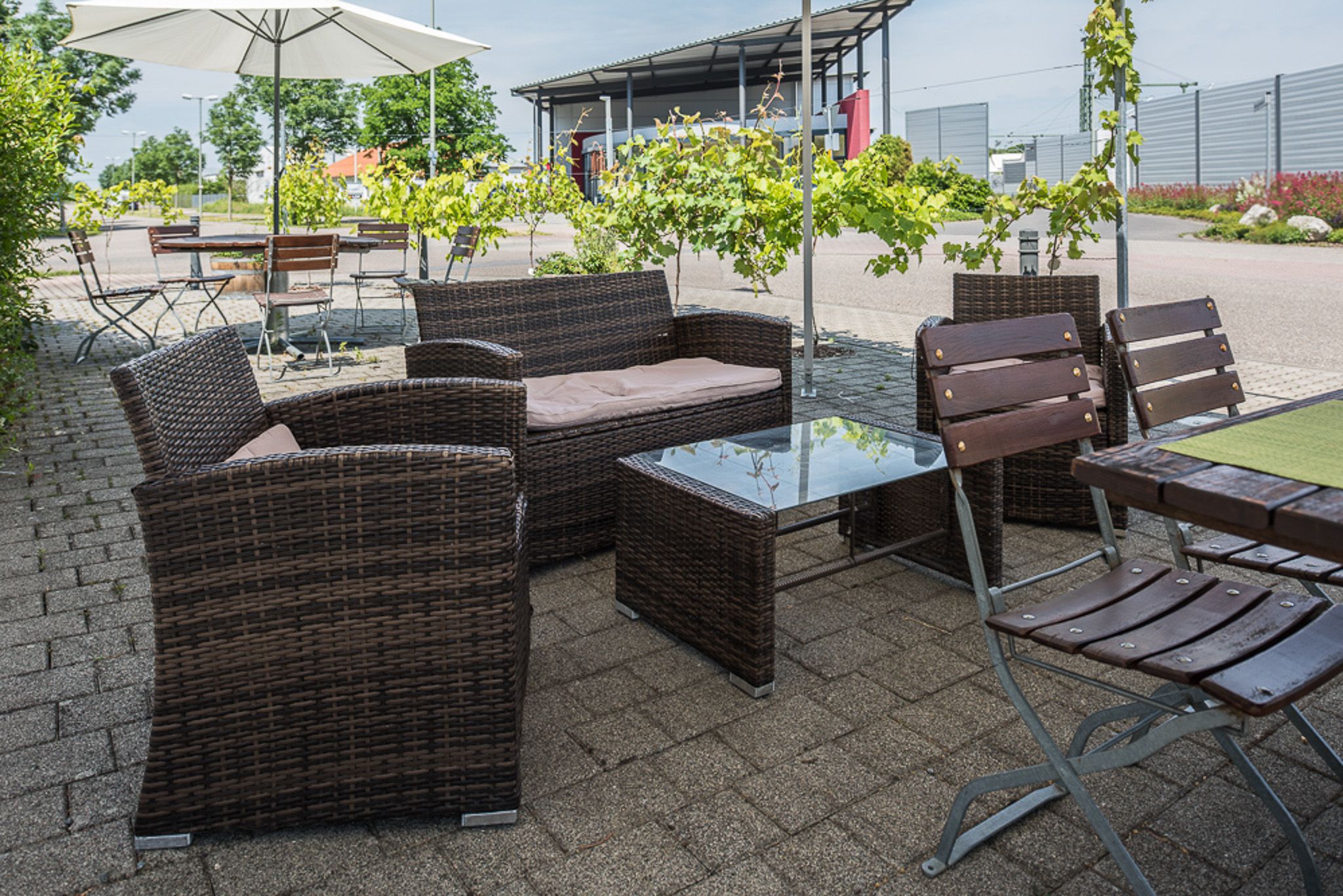 Residenz Hotel Limburgerhof in Limburgerhof | ab 86,50