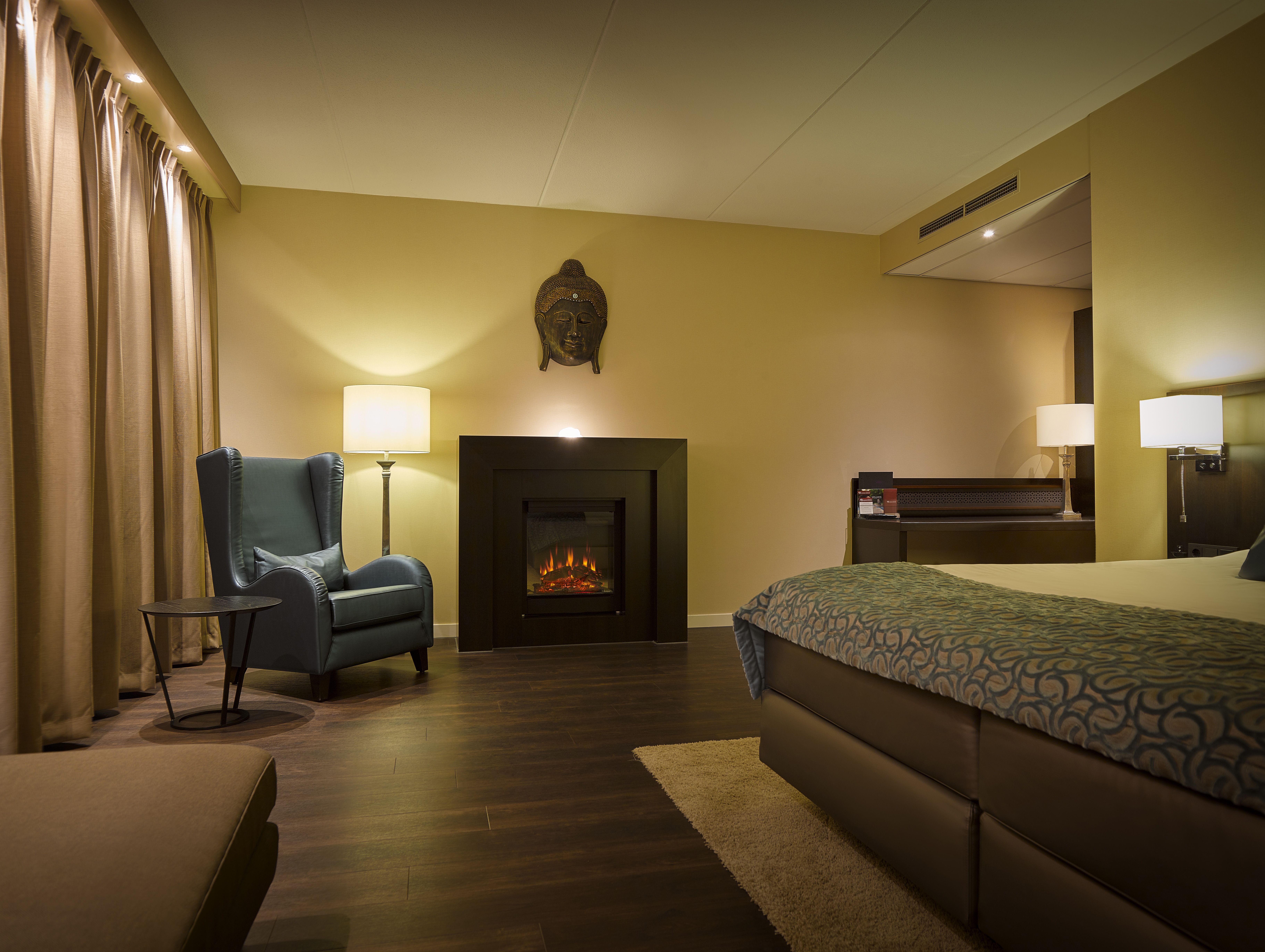 Wellness & Hotel Thermen Bussloo in Voorst bei HotelSpecials.at