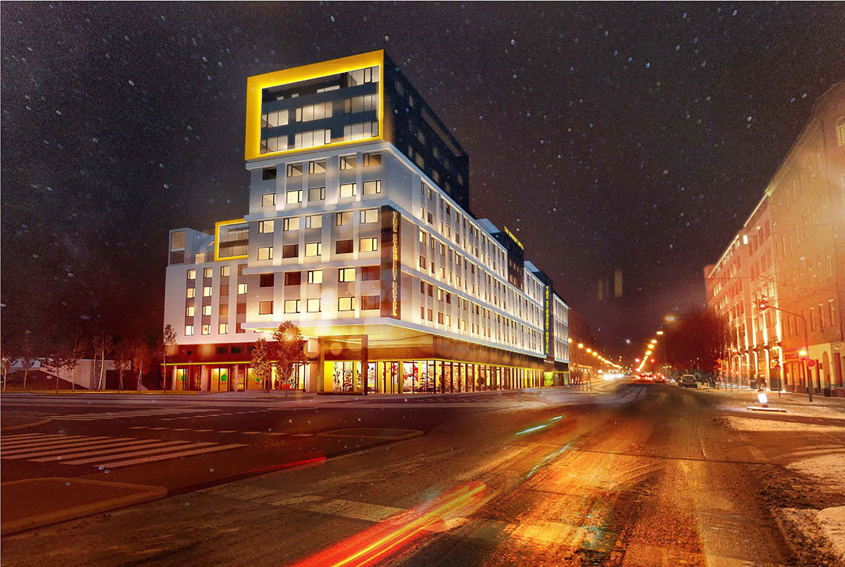 The Social Hub Vienna in Wien - alle Deals