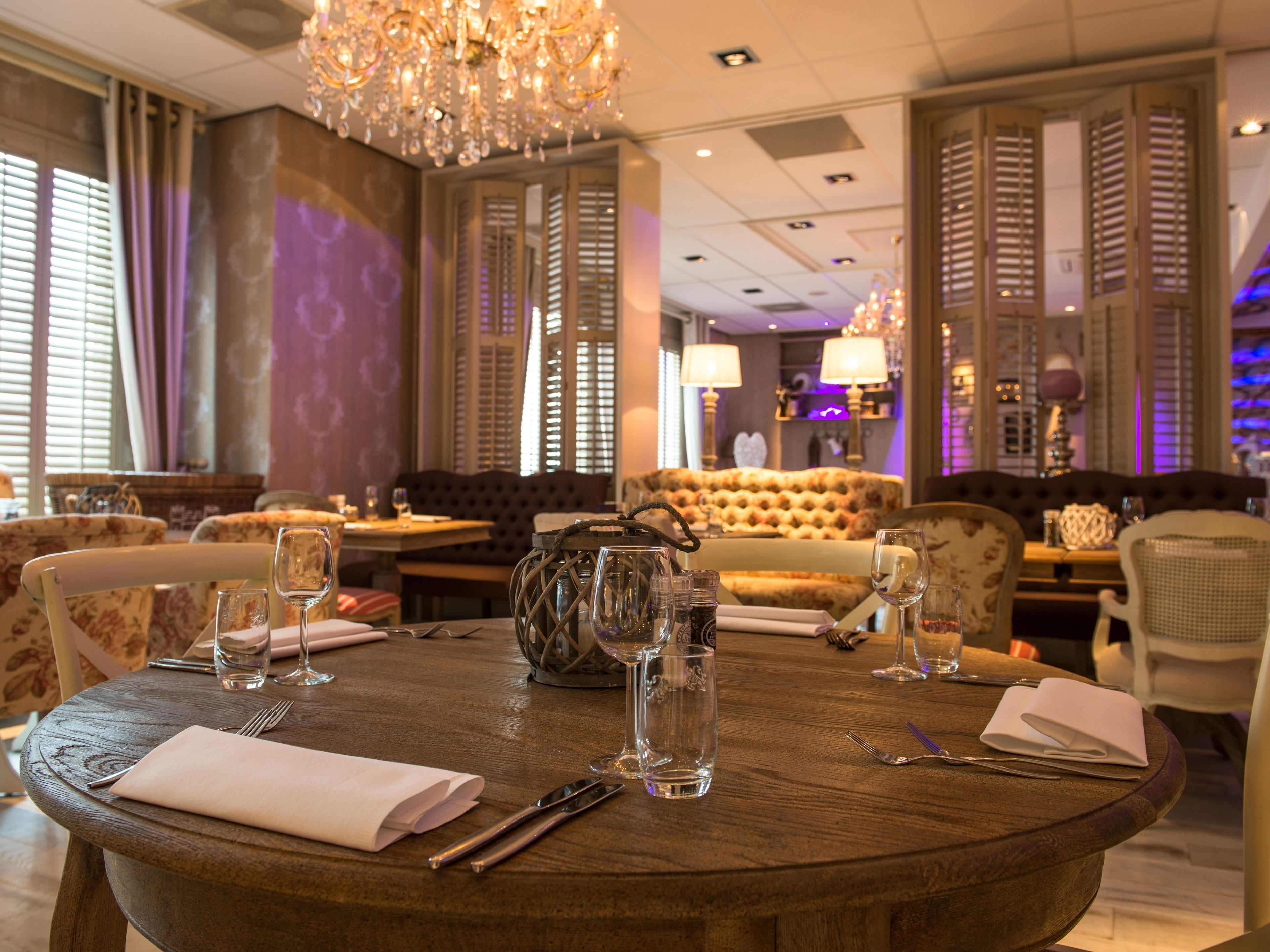 Hotel De Reehorst in Ede bei HotelSpecials.de