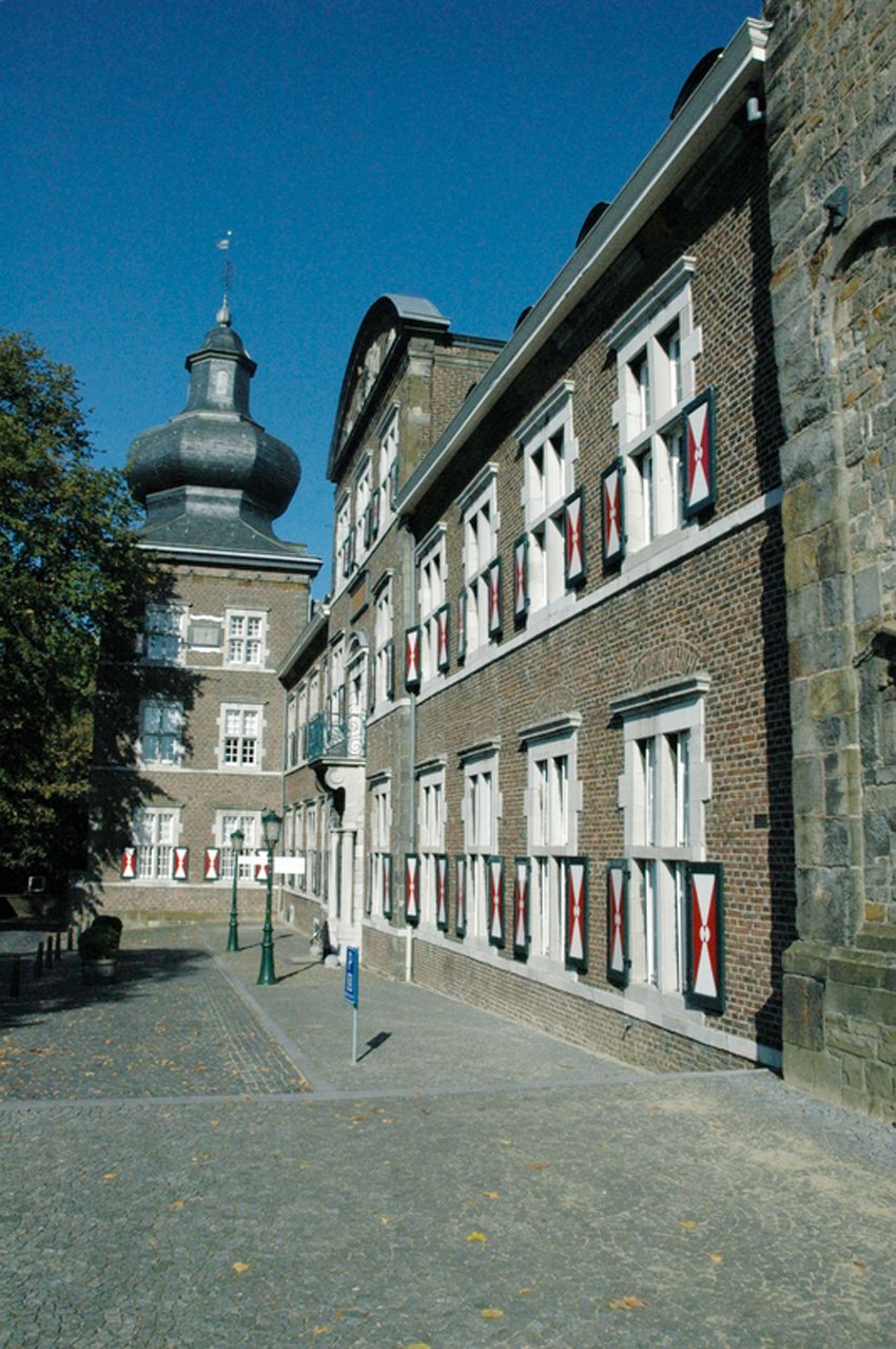 Abdij Rolduc in Kerkrade bei HotelSpecials.at