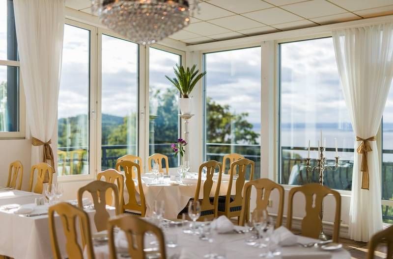 Gyllene Uttern in Gränna bei HotelSpecials.de