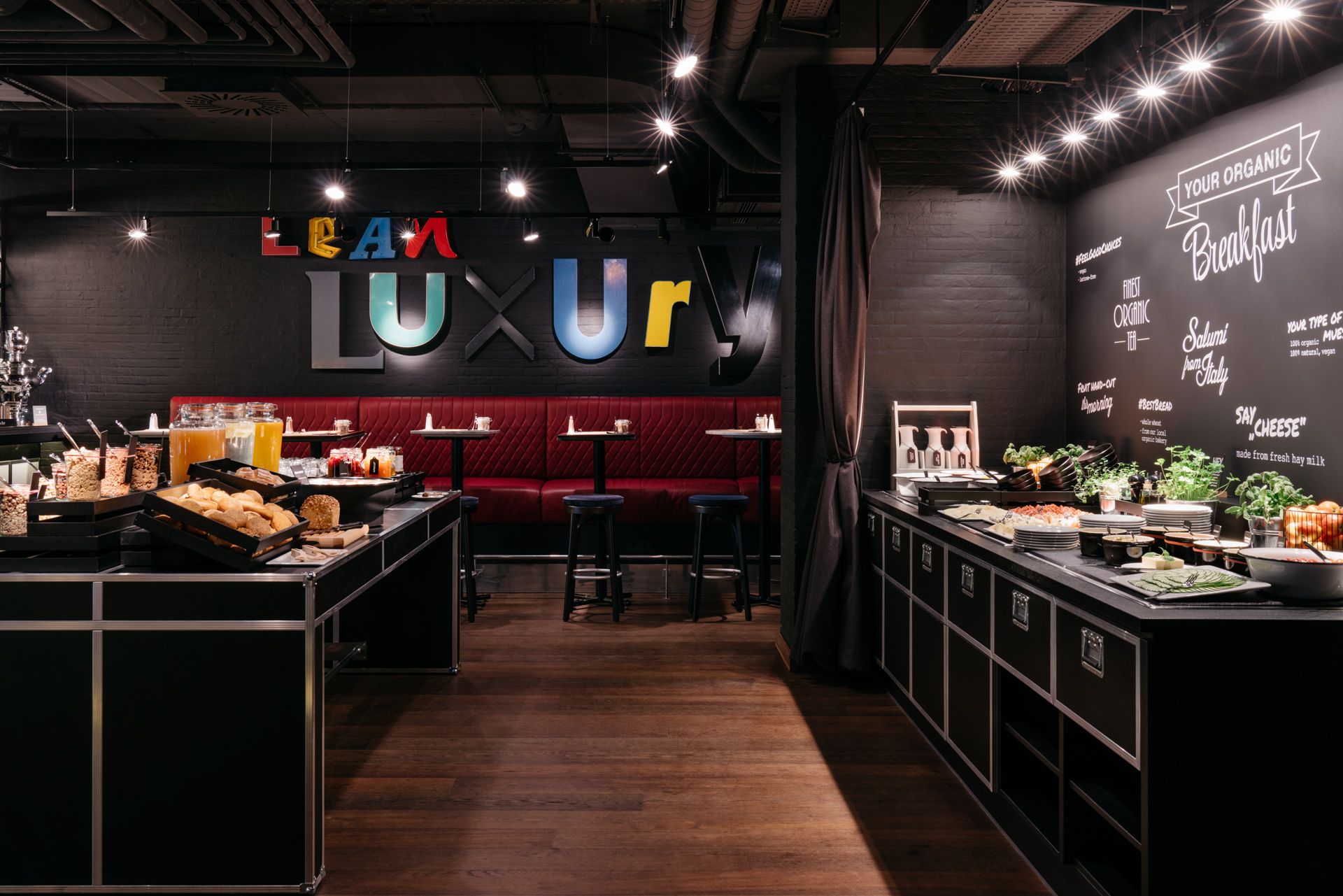 Ruby Leni Hotel & Bar in Düsseldorf | ab 68