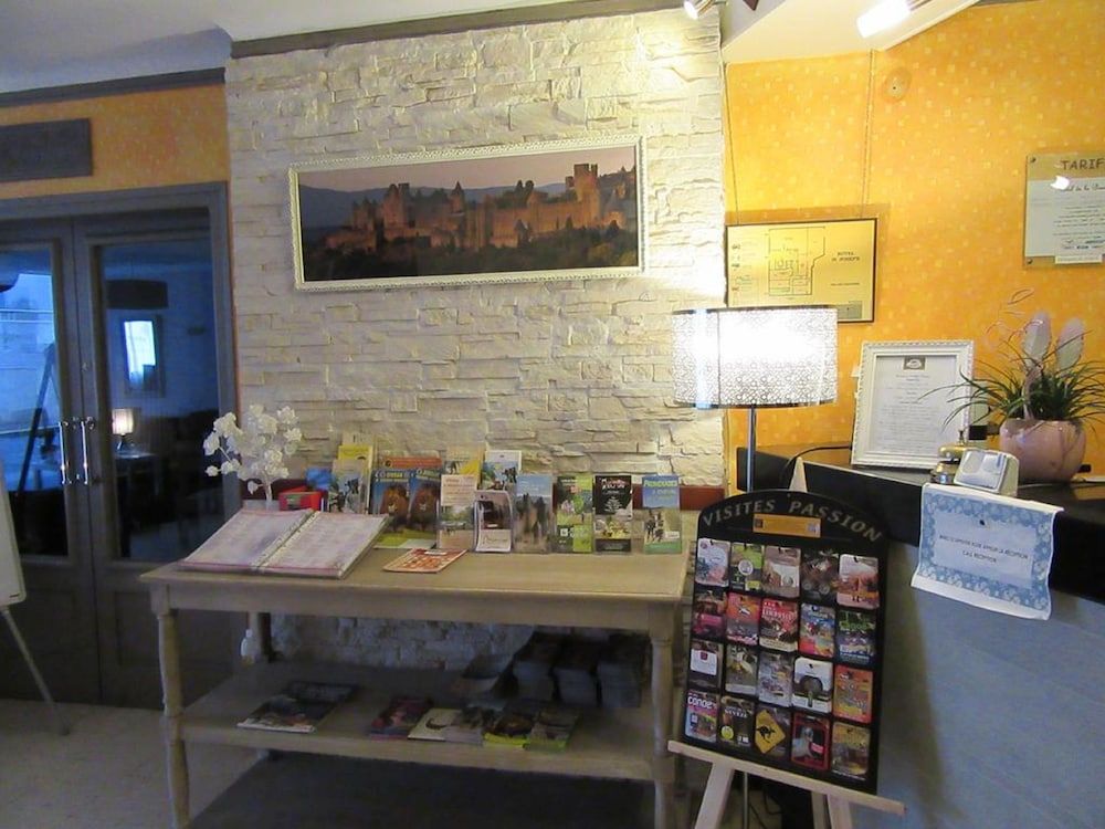 Hotel de la Bastide in Carcassonne - alle Deals