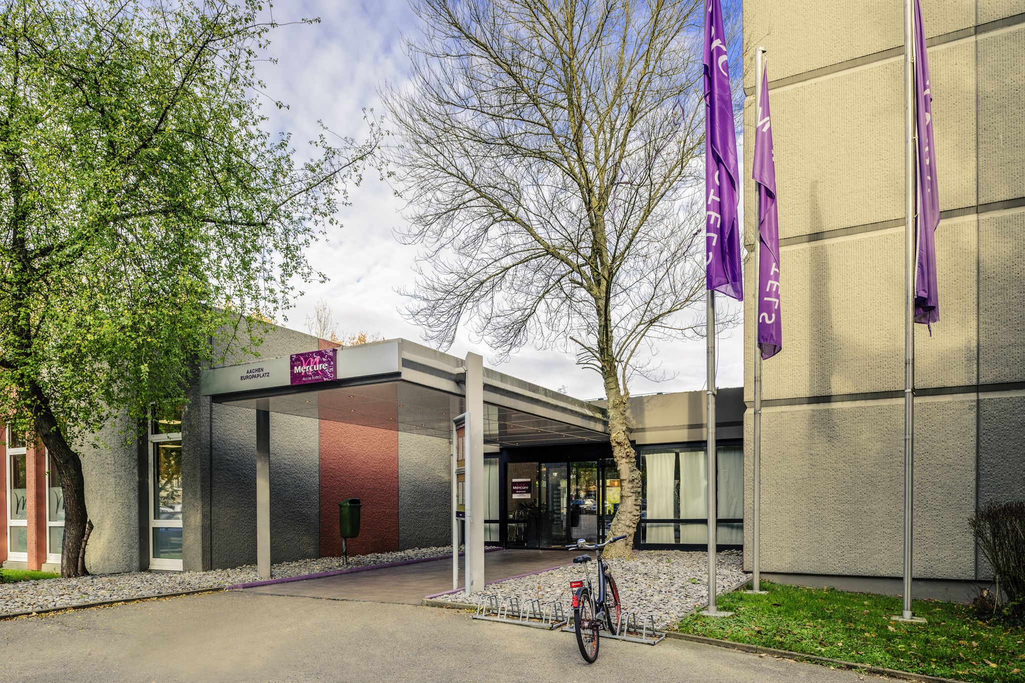 Mercure Hotel Aachen Europaplatz in Aachen bei HotelSpecials.at