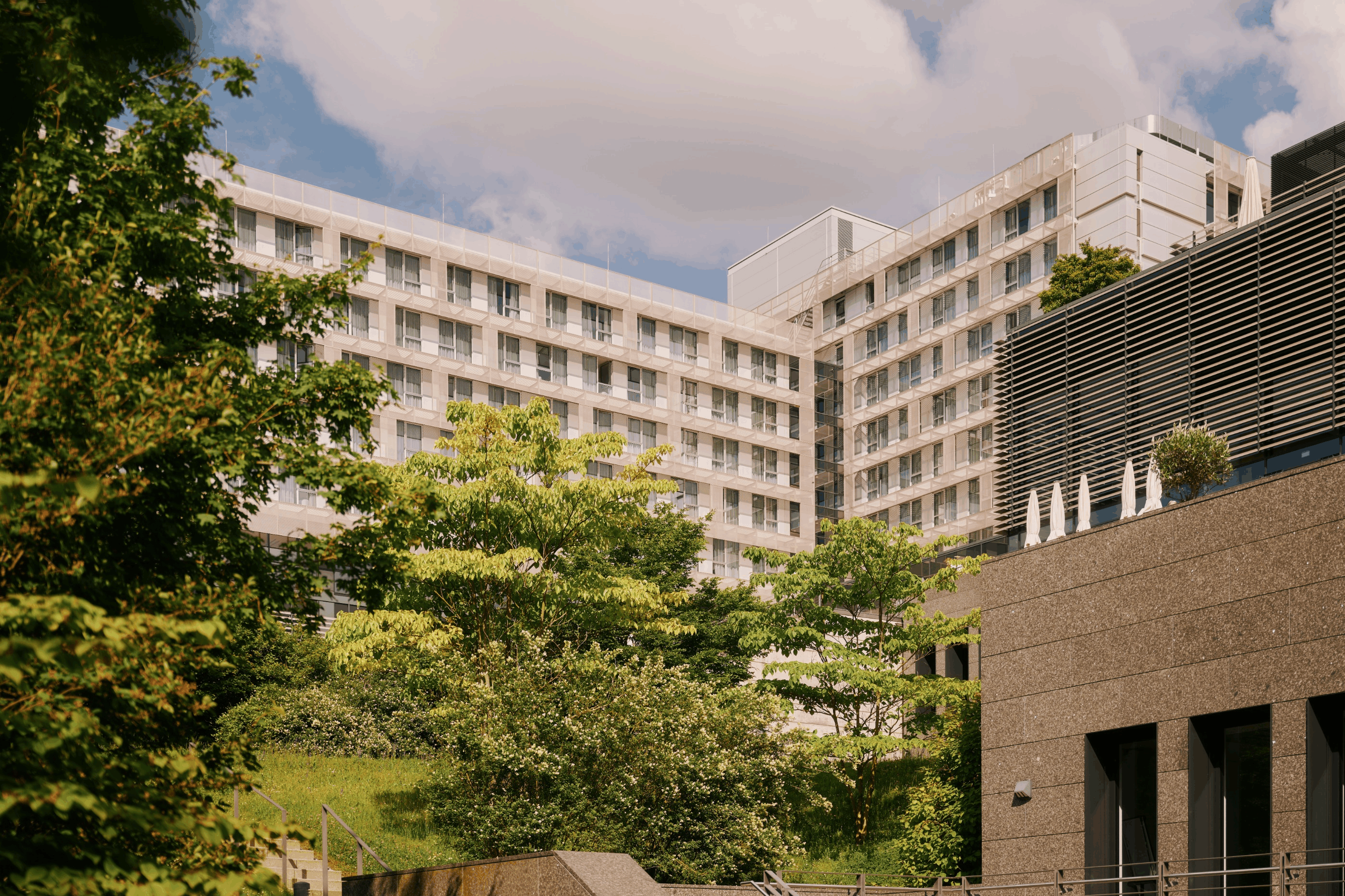 Lufthansa Seeheim in Seeheim-Jugenheim bei HotelSpecials.at