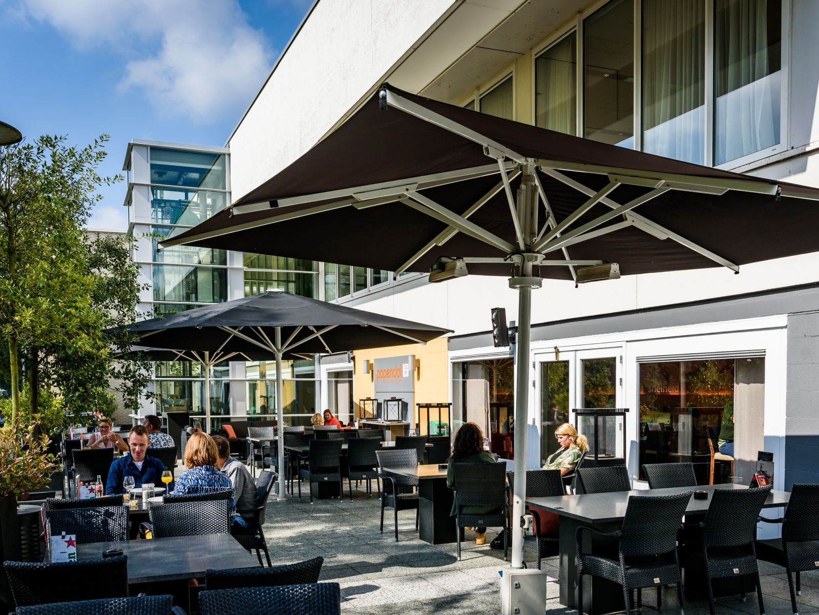 Hotel Papendal in Arnheim - alle Deals