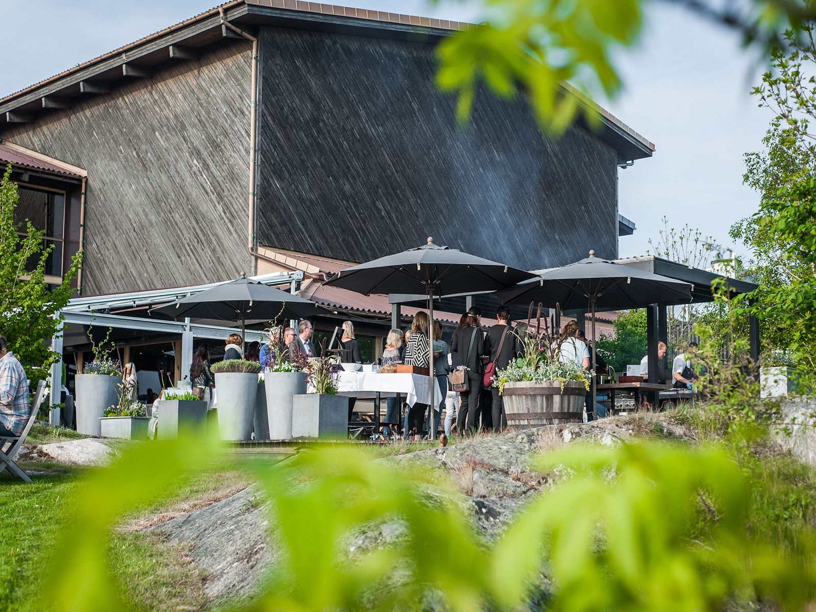 Arken Hotel & Art Garden Spa in Göteborg bei HotelSpecials.de