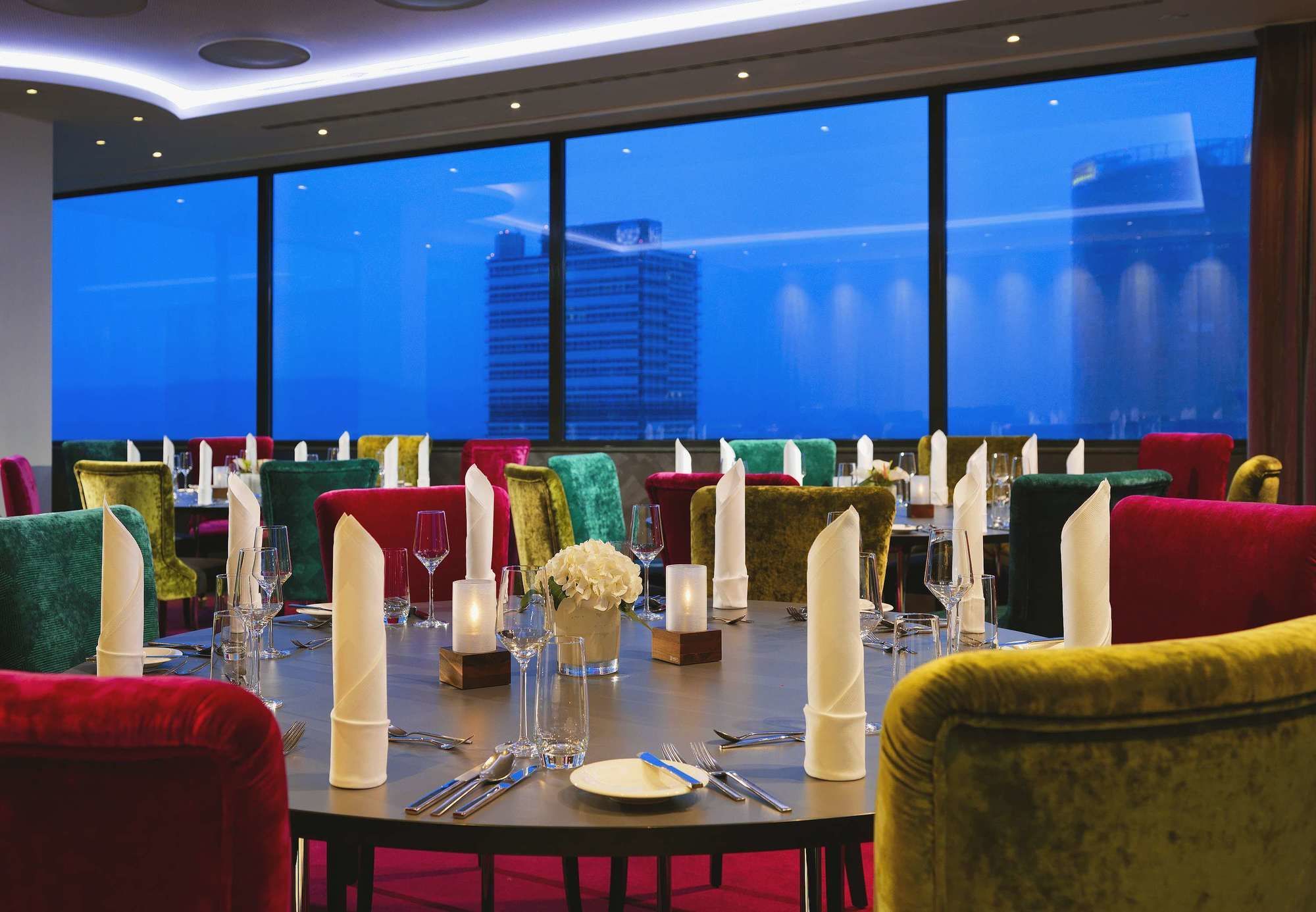 Bonn Marriott Hotel in Bonn bei HotelSpecials.de