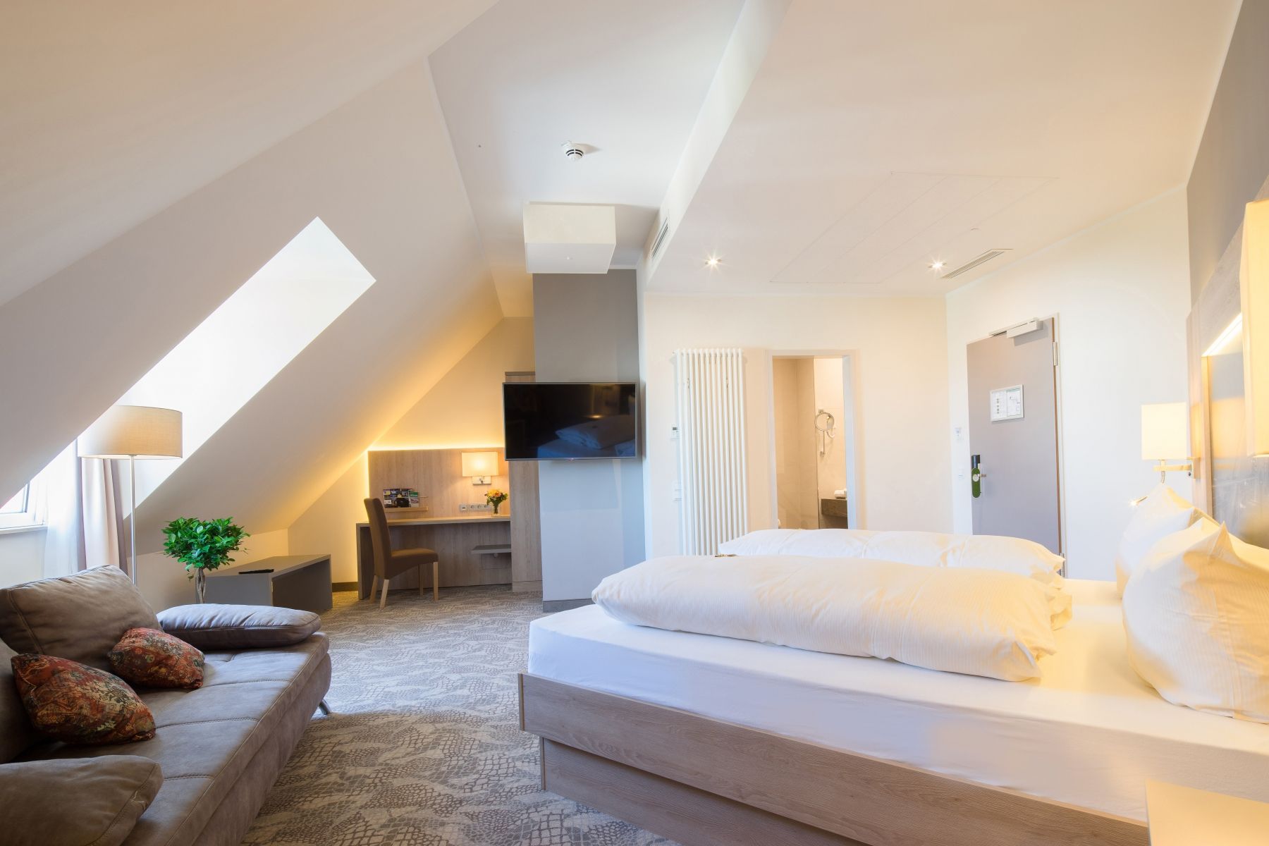Best Western Hotel Dreiländerbrücke in Weil am Rhein | Schon ab 78