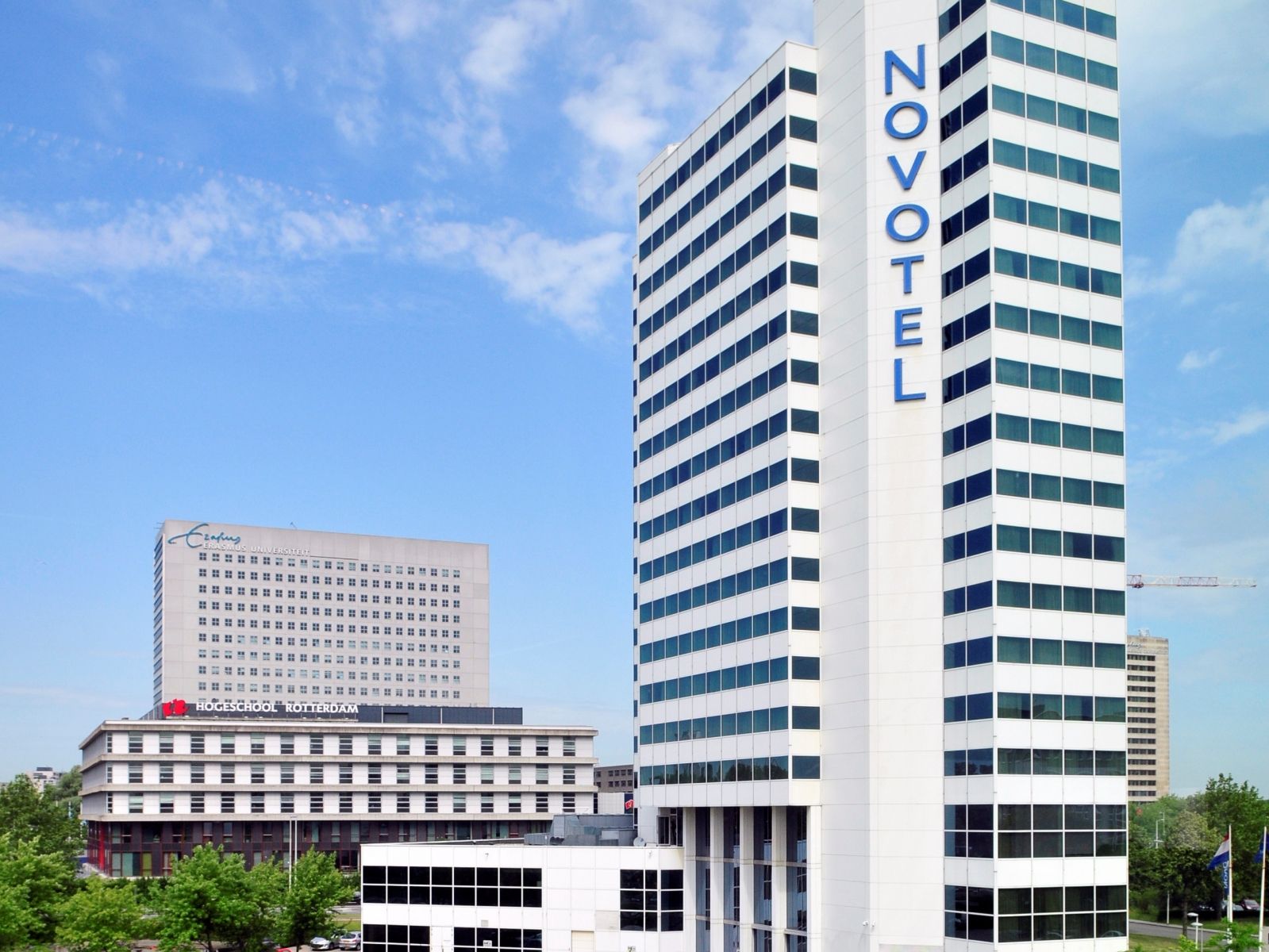 Novotel Rotterdam Brainpark in Rotterdam bei HotelSpecials.de