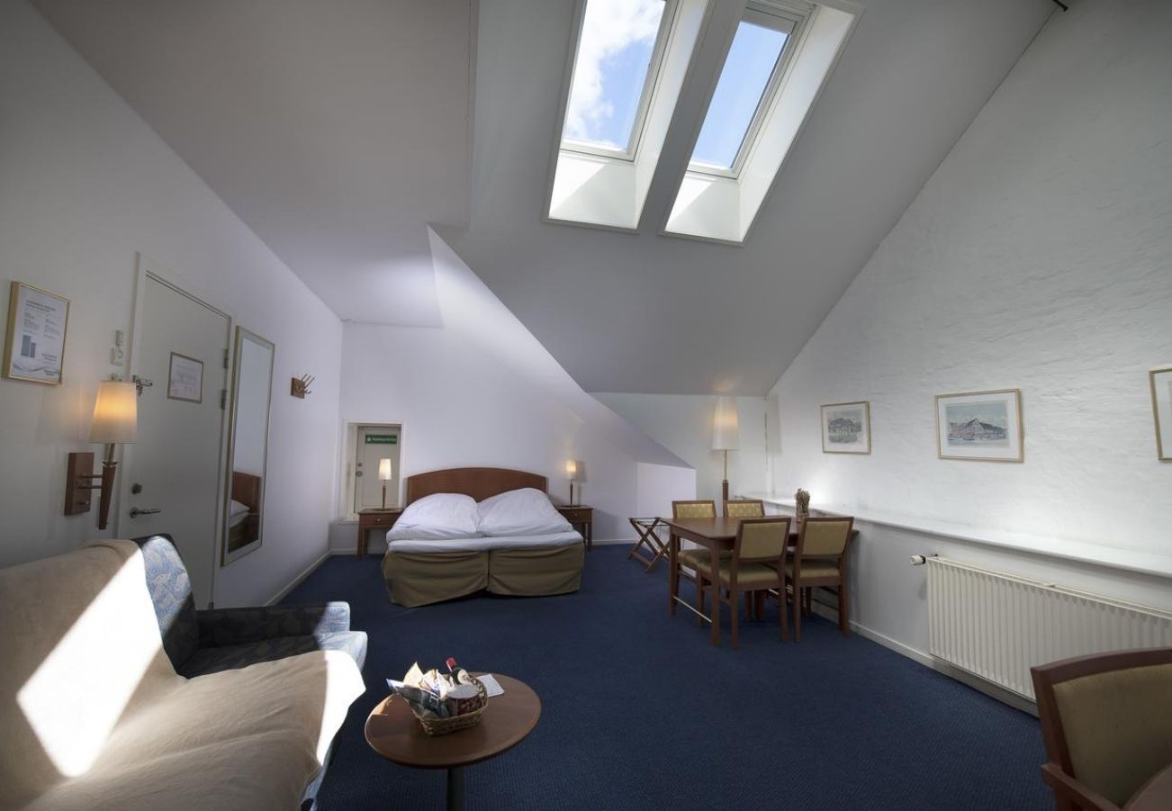 Hotel Scheelsminde in Ålborg - alle Deals
