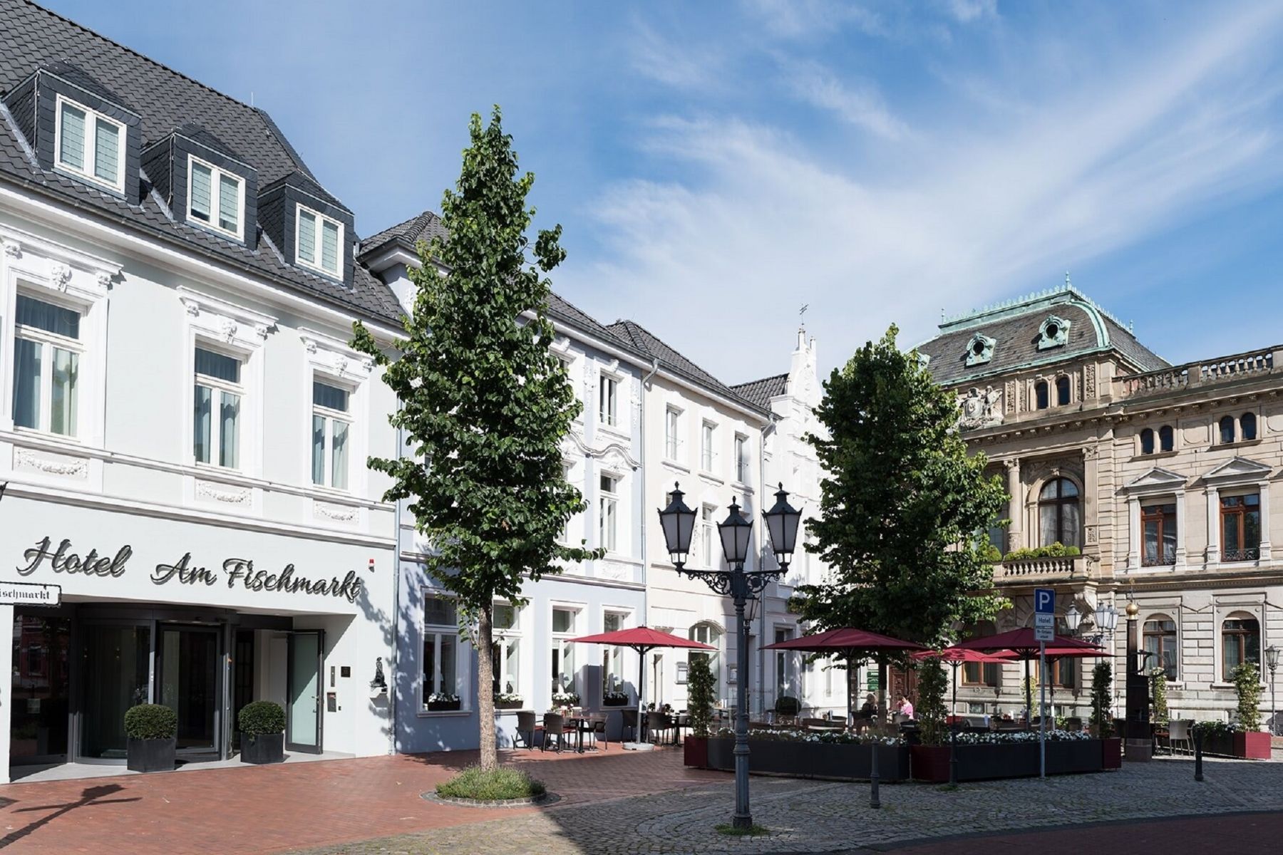 Hotel Am Fischmarkt in Rheinberg - alle Deals