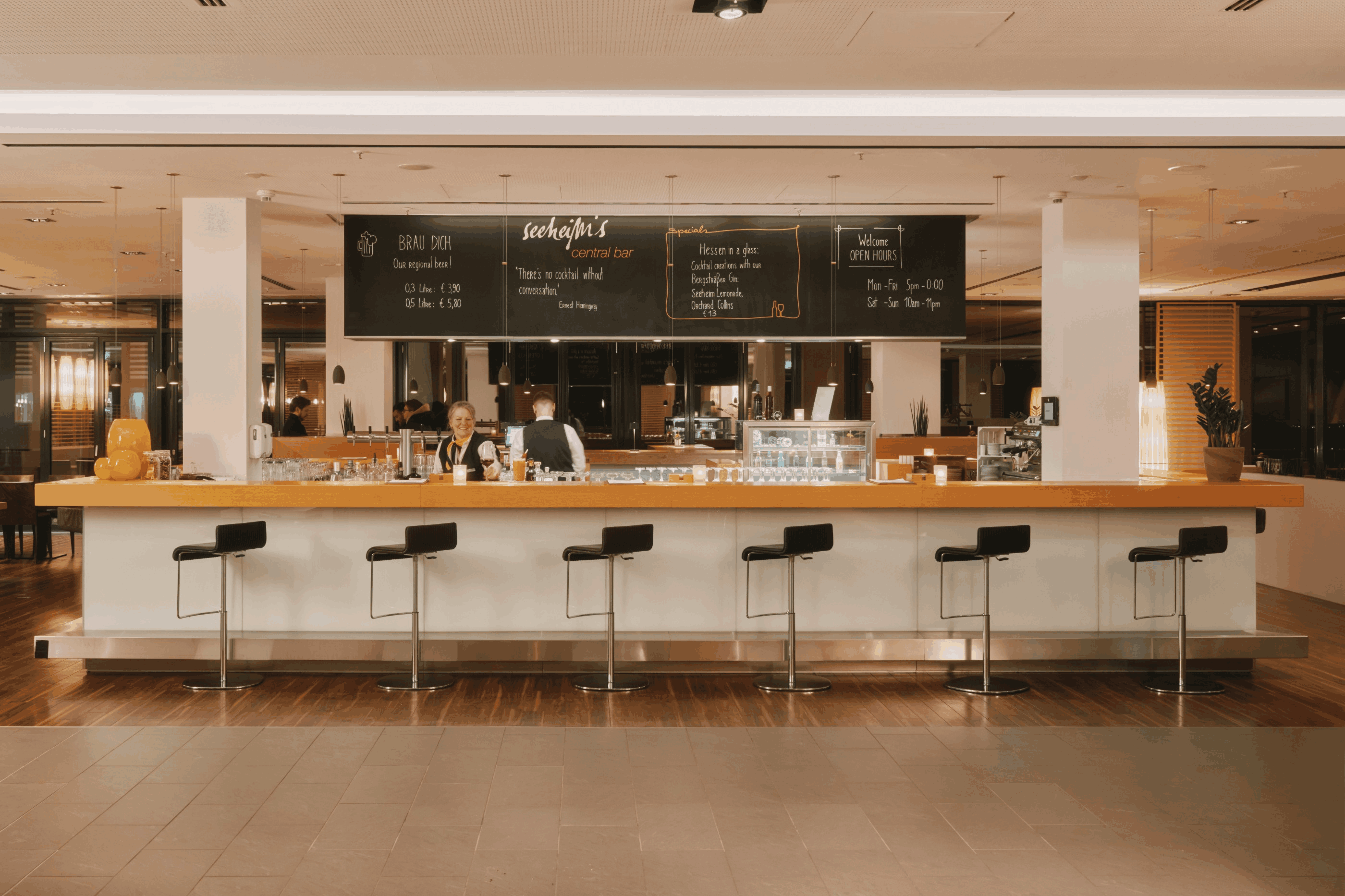 Lufthansa Seeheim in Seeheim-Jugenheim bei HotelSpecials.at