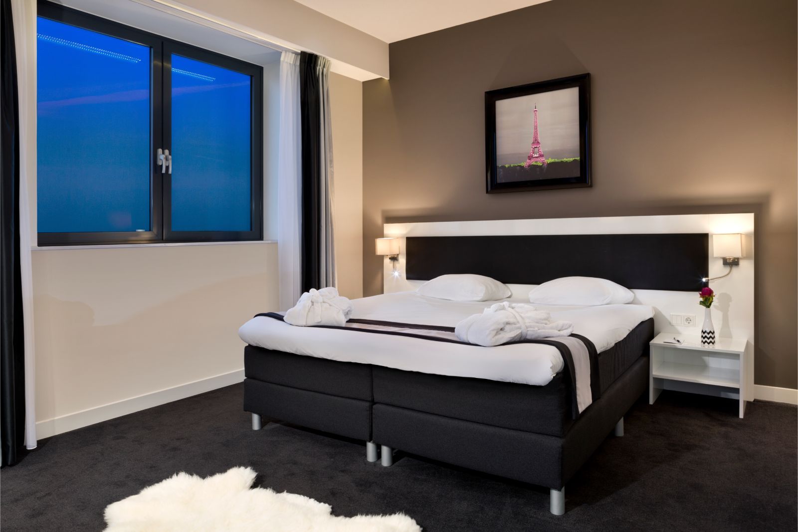 Fletcher Hotel-Restaurant Wings-Rotterdam in Rotterdam - alle Deals