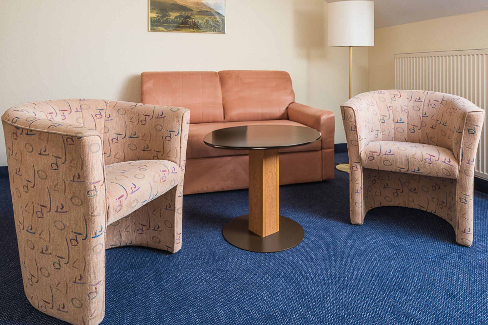 Residenz Hotel Limburgerhof in Limburgerhof | ab 82,50