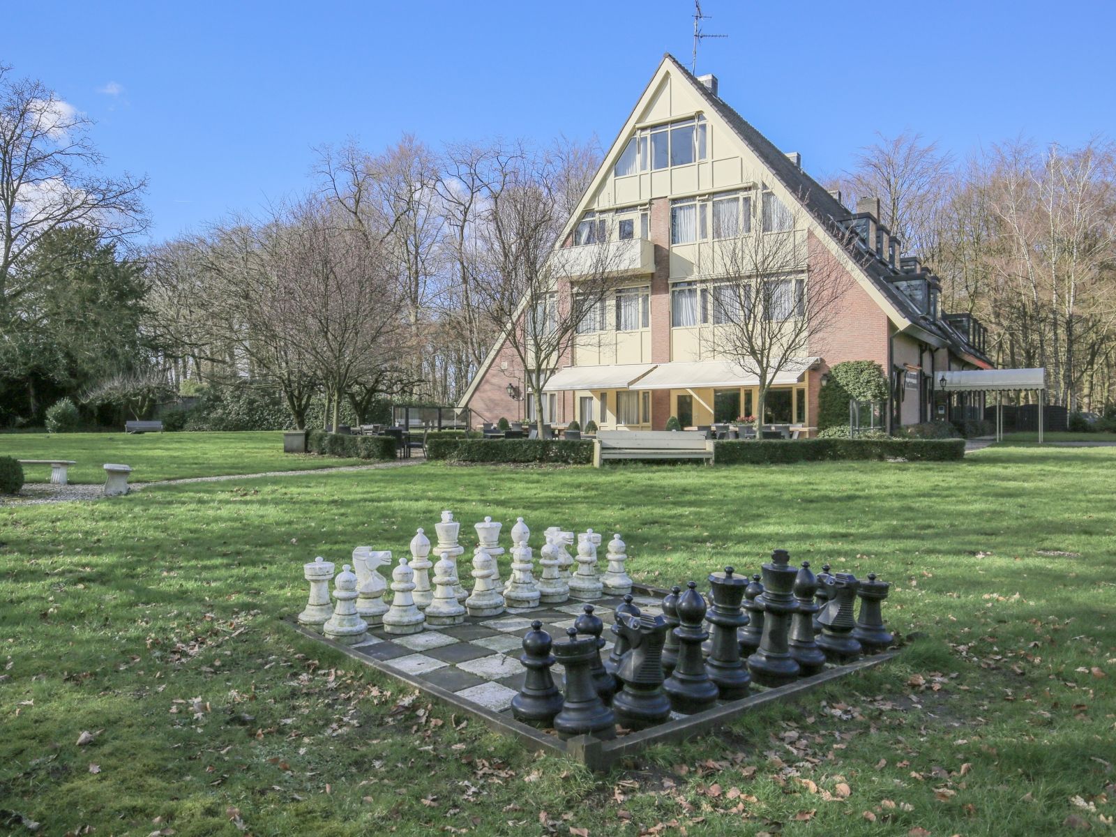 Fletcher Hotel-Landgoed Huis Te Eerbeek in Eerbeek - alle Deals