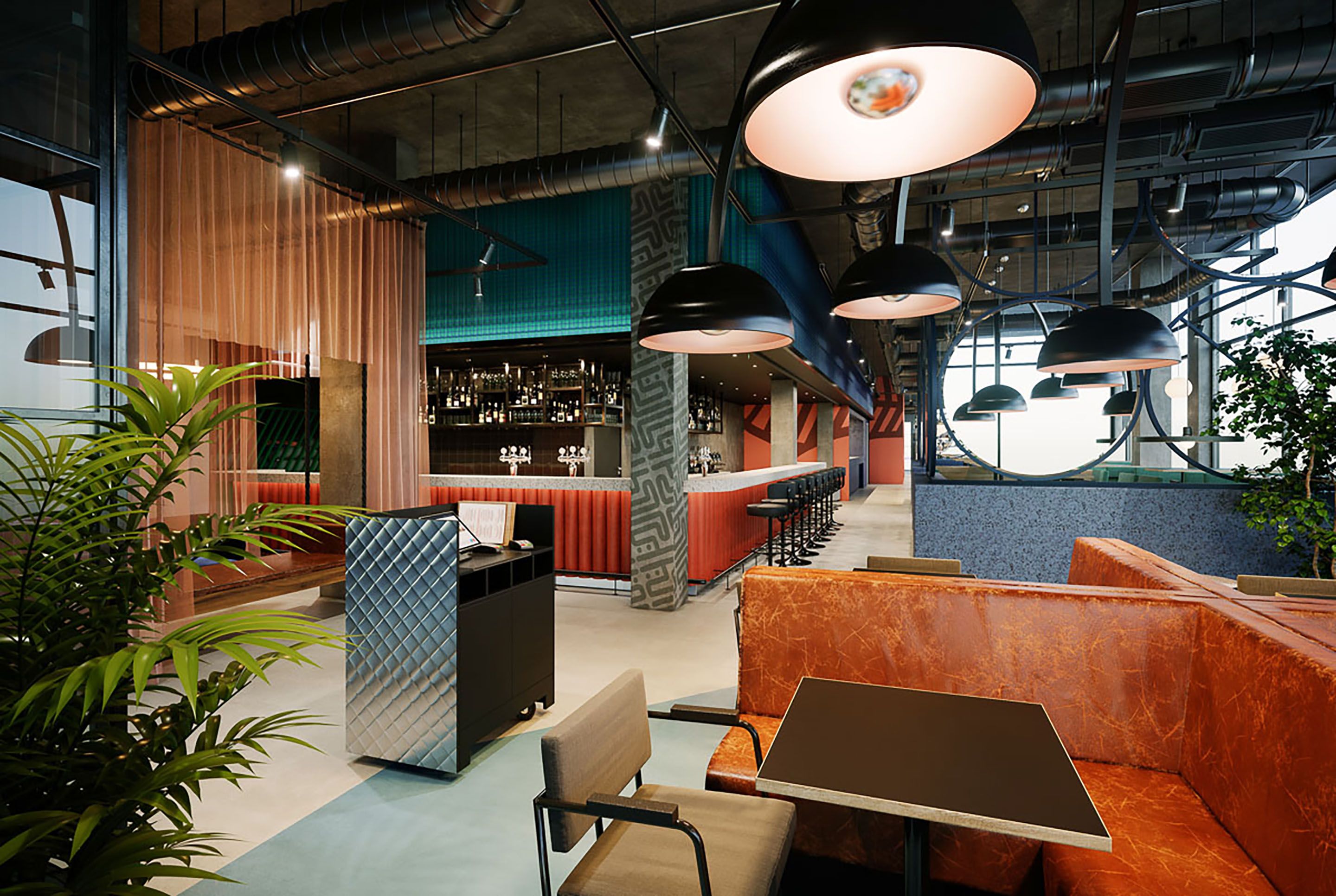 The Social Hub Vienna in Wien - alle Deals