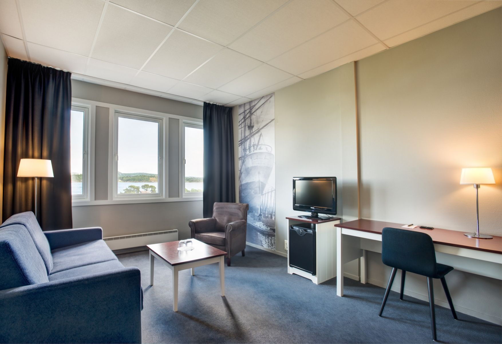 Quality Hotel Skjærgården in Langesund - alle Deals