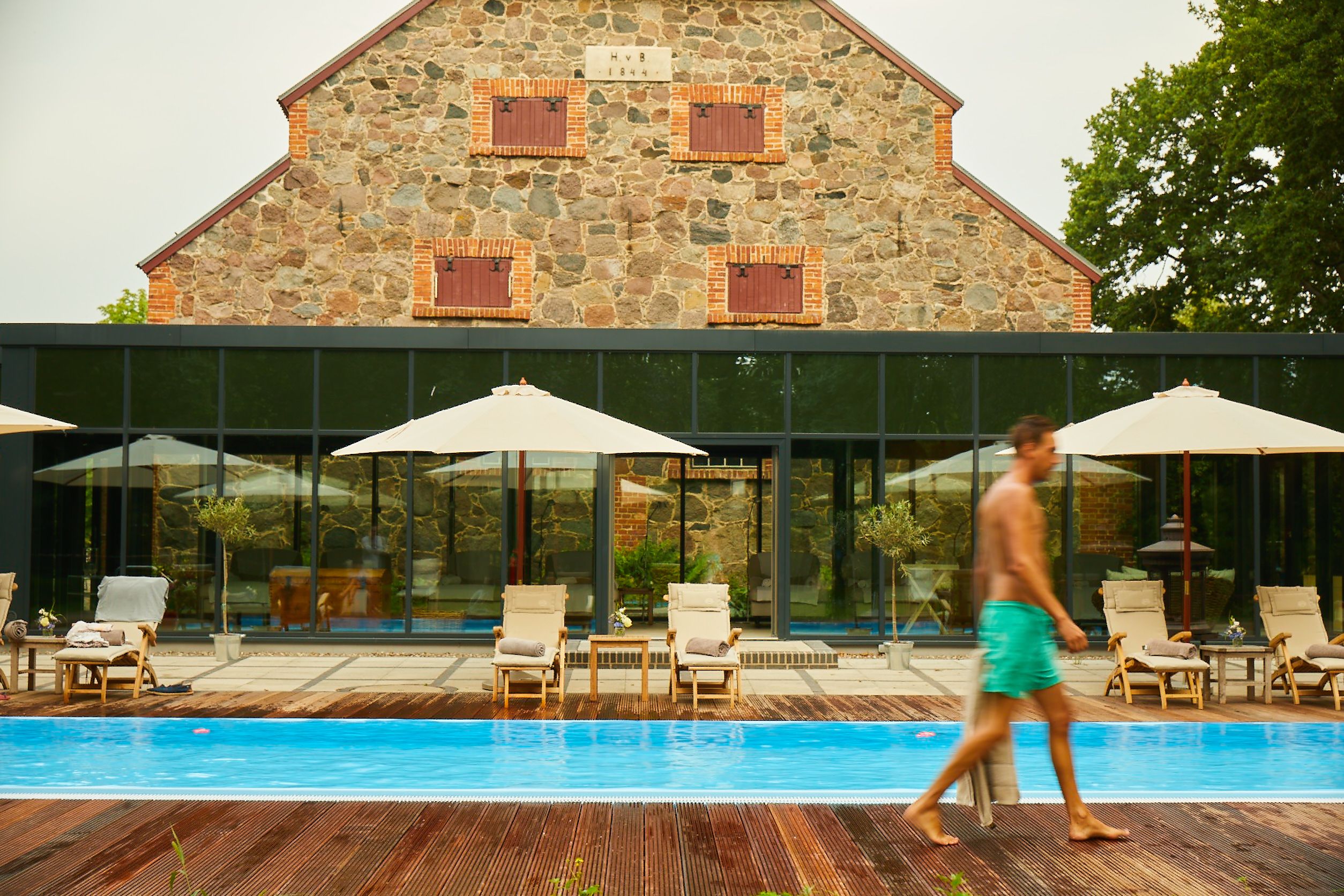 Gutshaus Stolpe in Stolpe an der Peene - alle Deals
